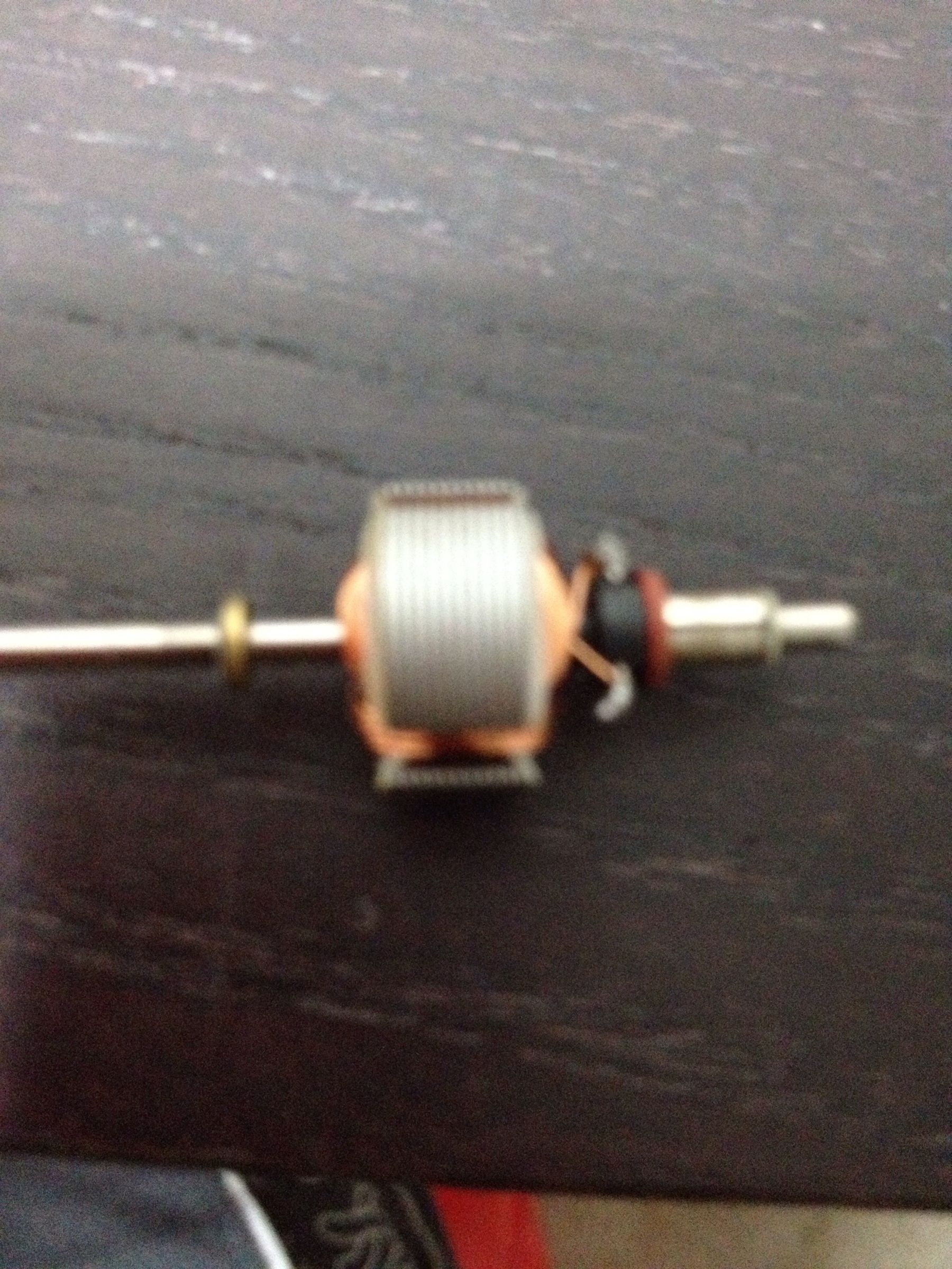 The Electric Motor : 5 Steps - Instructables