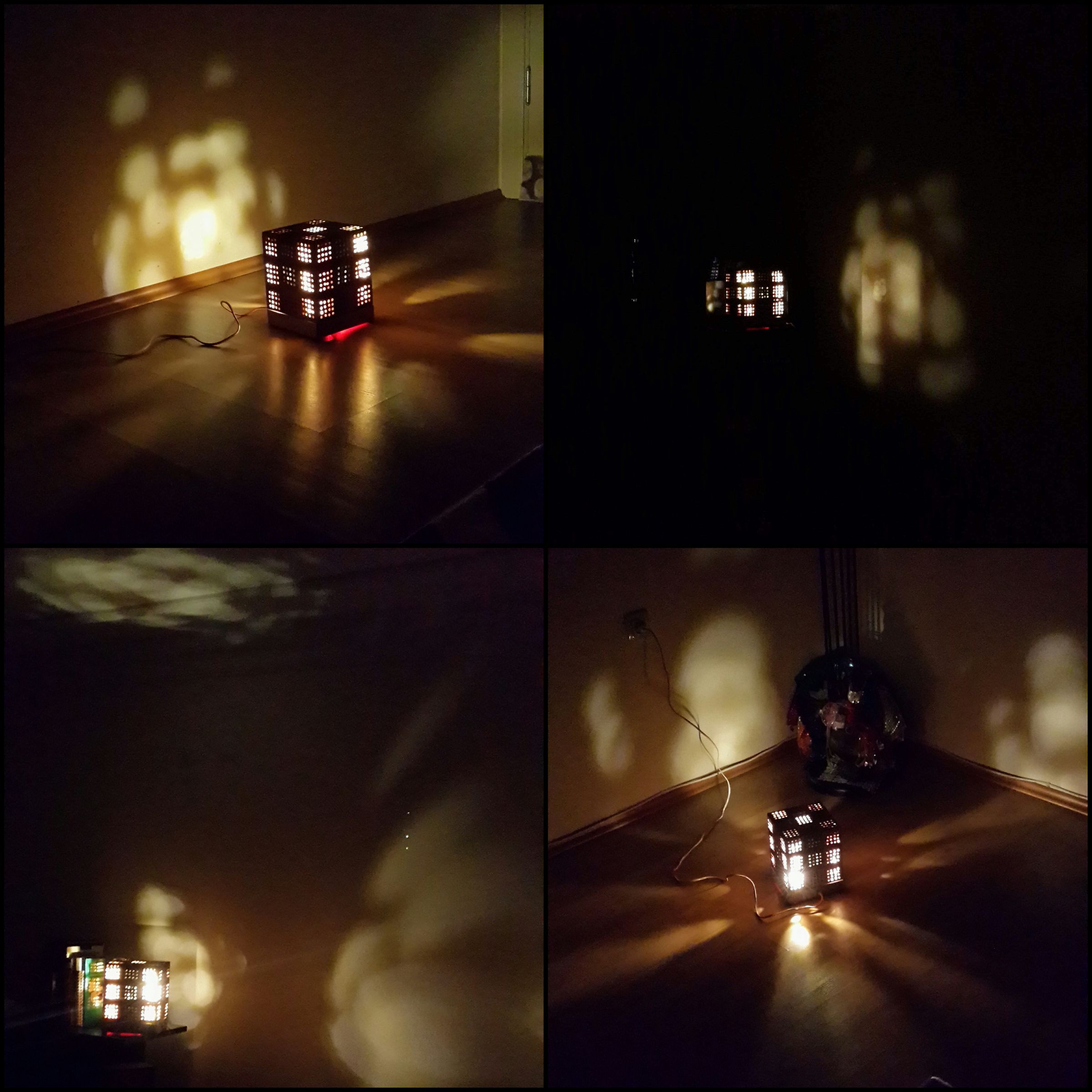 Cube Lighting : 3 Steps - Instructables