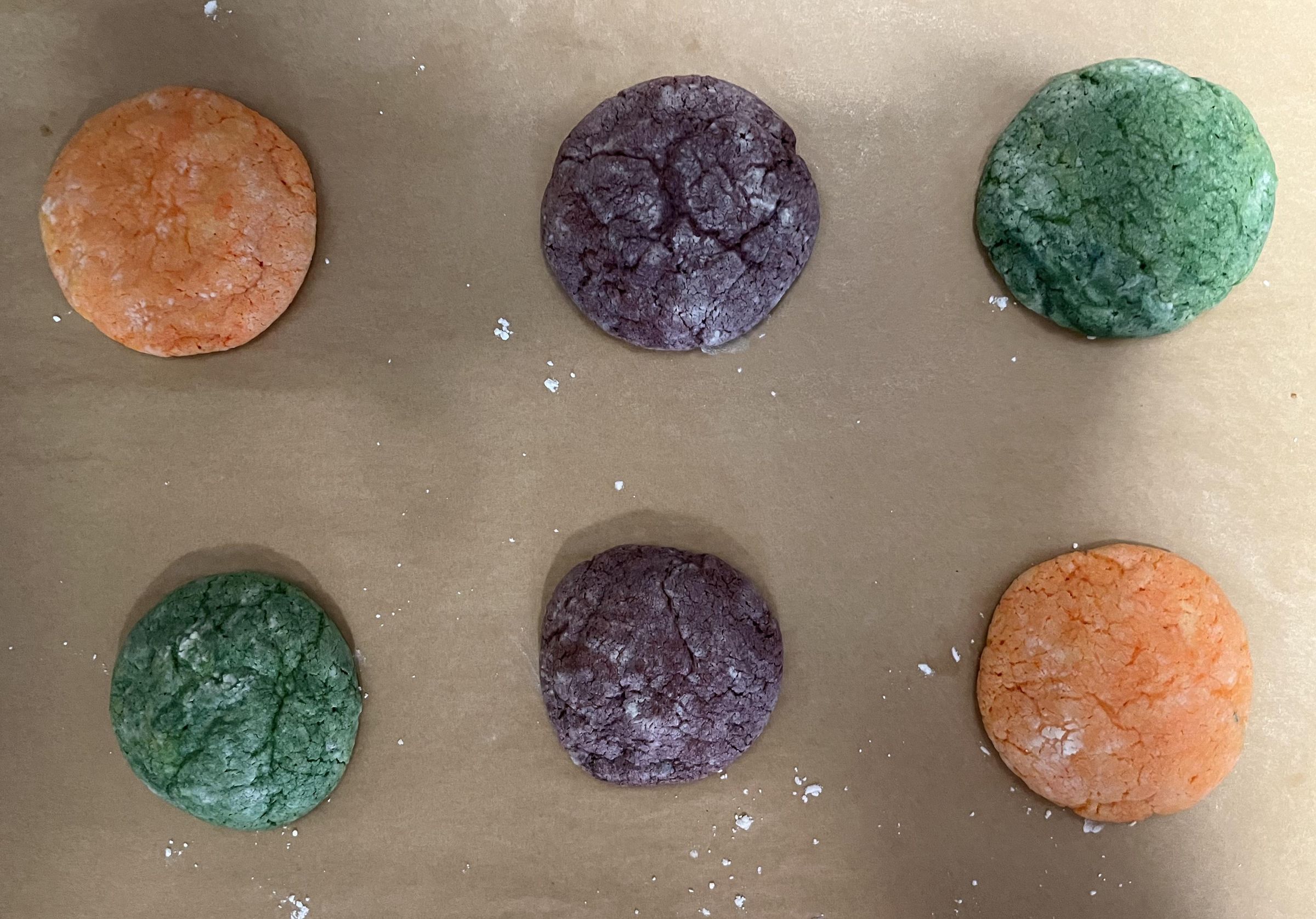 SpOOkie COOkies : 6 Steps (with Pictures) - Instructables