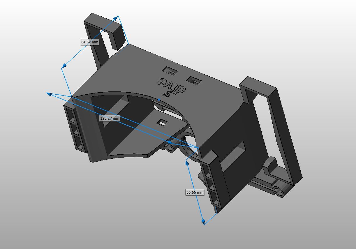 DIY 3D Head-Mounted-Display Using Your Smartphone : 4 Steps (with ...
