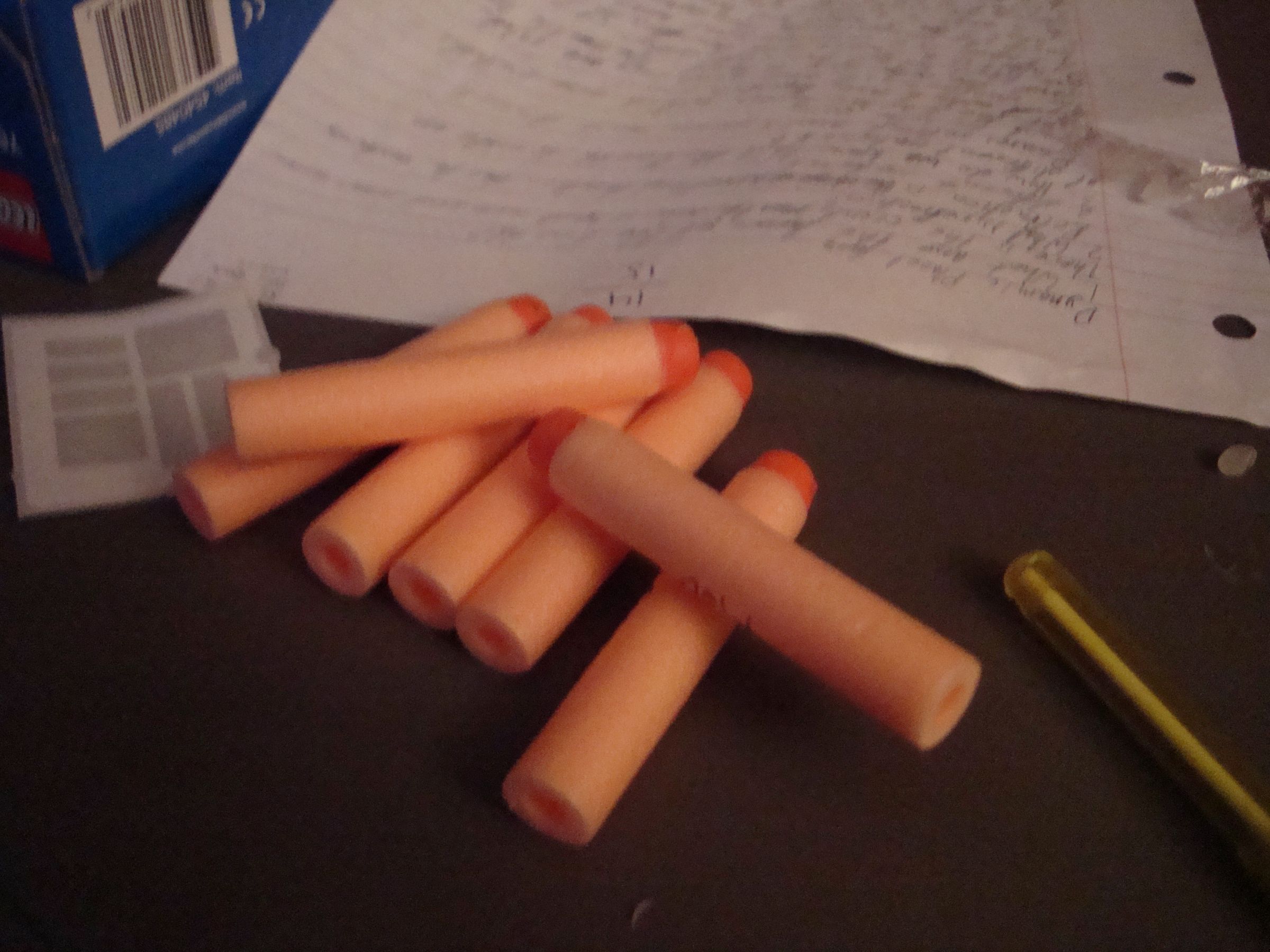 Streamline Dart Mod : 4 Steps - Instructables