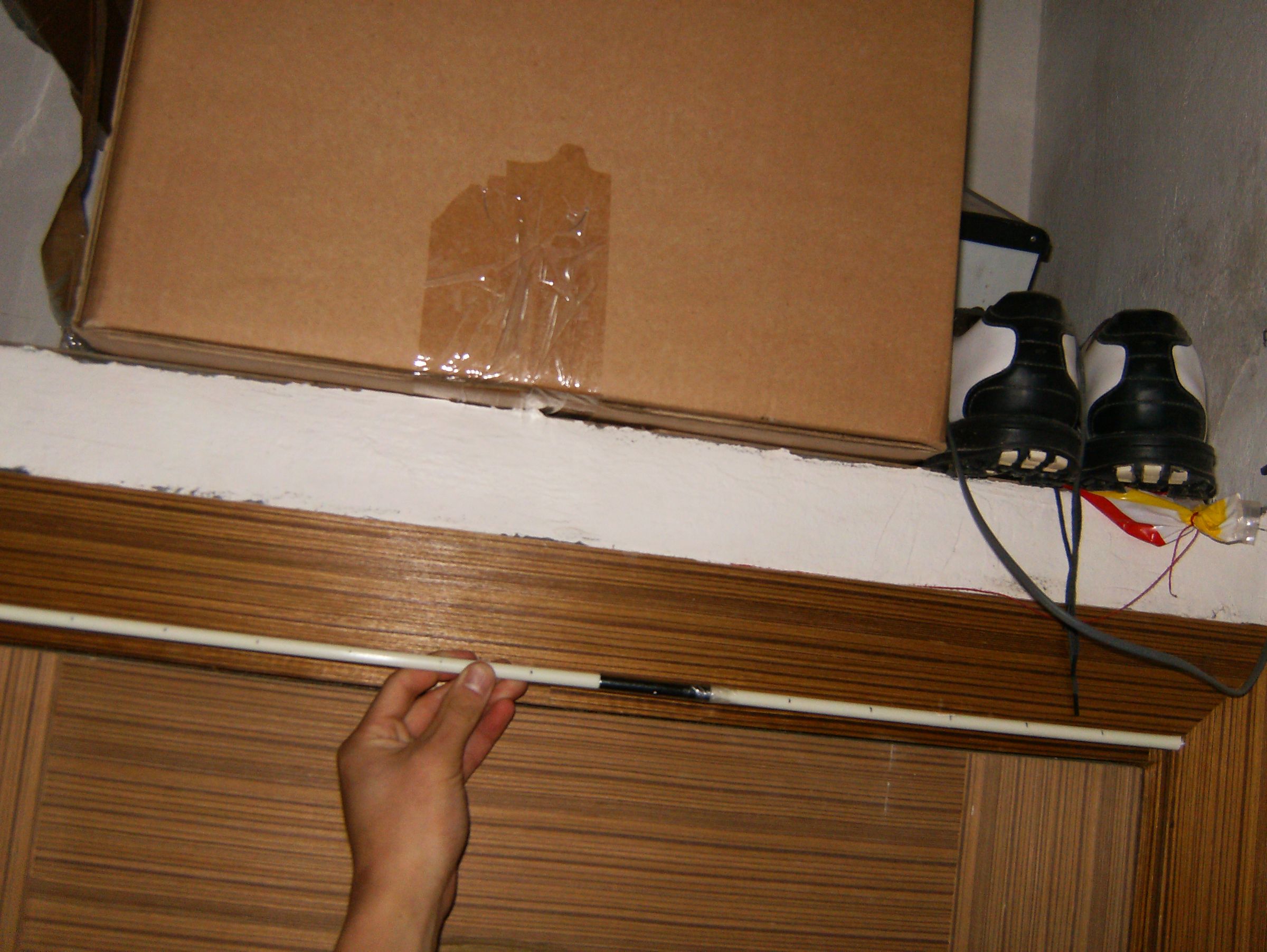 Paper Star Door Dangly Thing : 5 Steps - Instructables