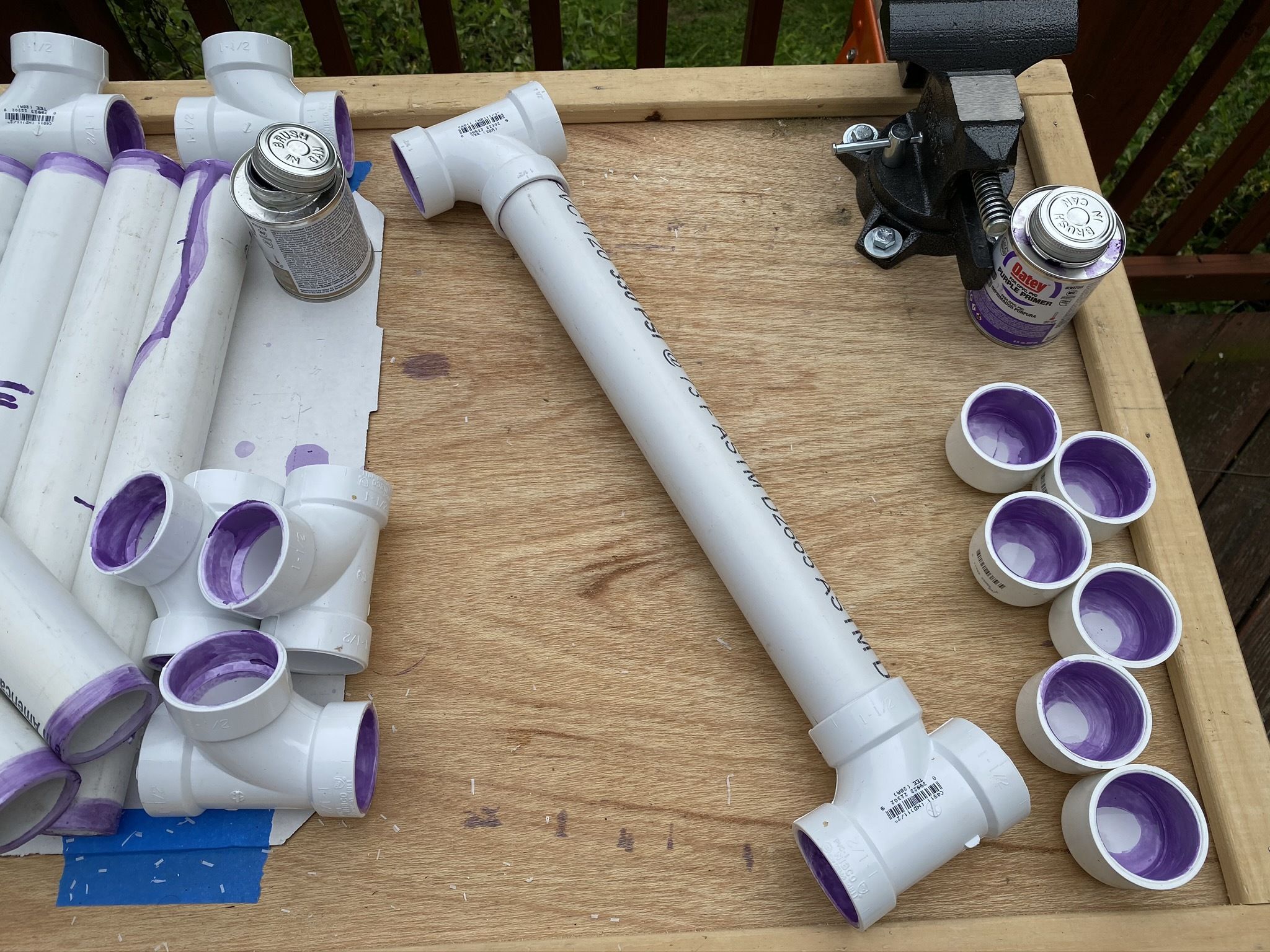 PVC Target Stand : 9 Steps (with Pictures) - Instructables