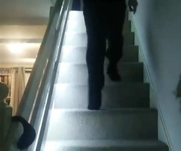 Smart Staircase LED Lighting : 3 Steps (with Pictures) - Instructables