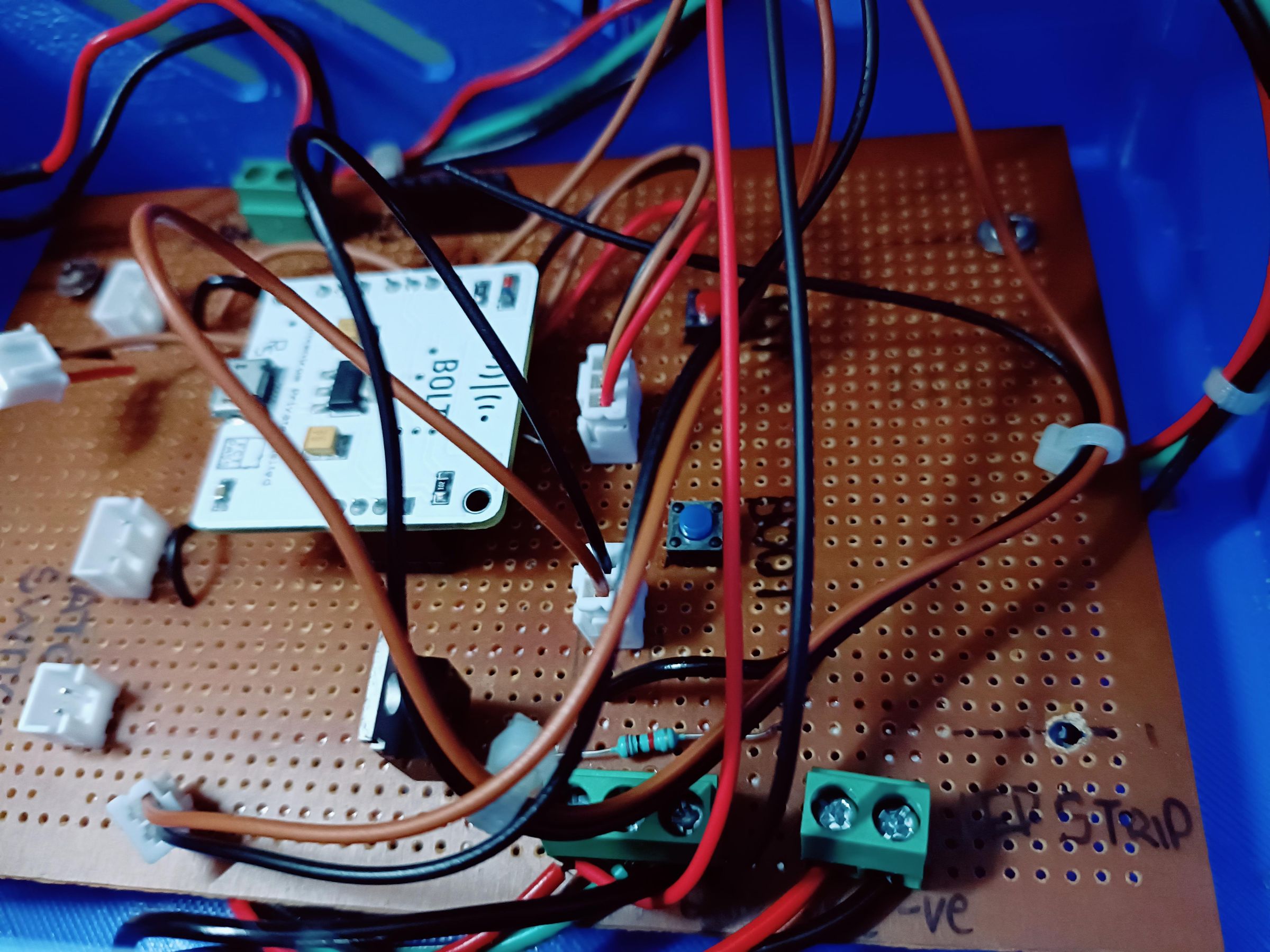 DIY RGB Shelf Lights Using ESP8266 & WLED : 4 Steps (with Pictures ...