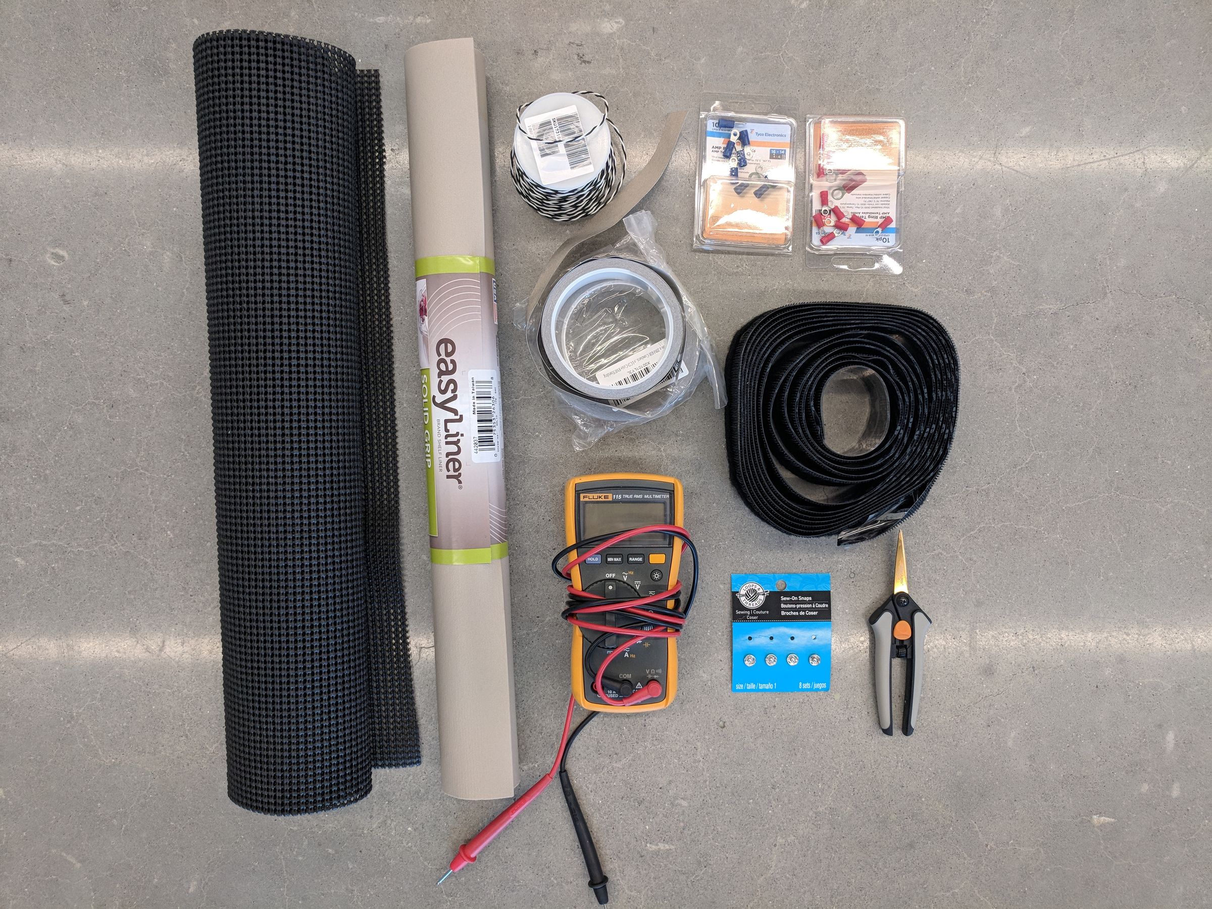 Floor Switches / Mats : 11 Steps (with Pictures) - Instructables