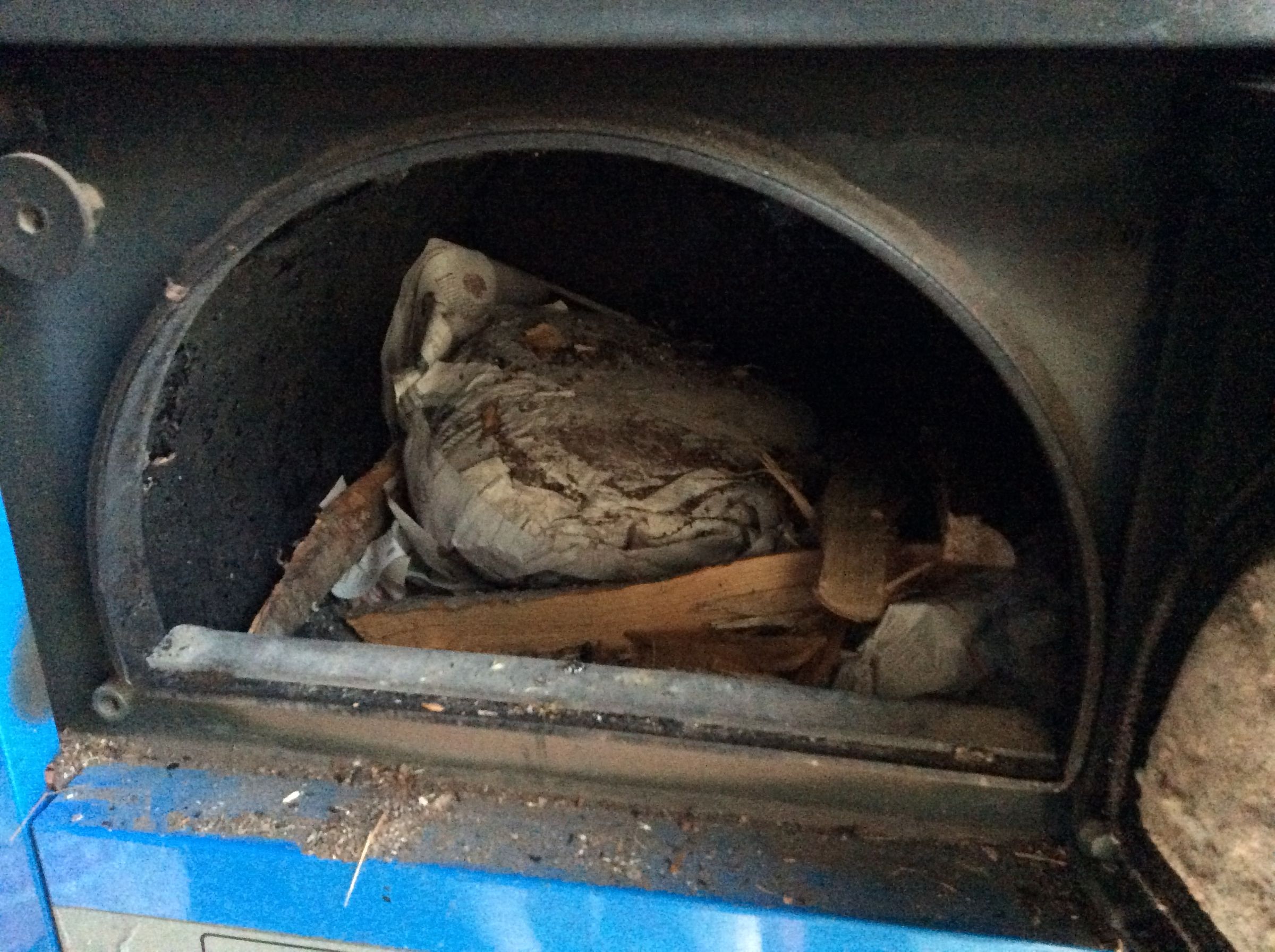 Saggar Fire Ceramics in Your Fireplace, Furnace or Bonfire! : 5 Steps ...