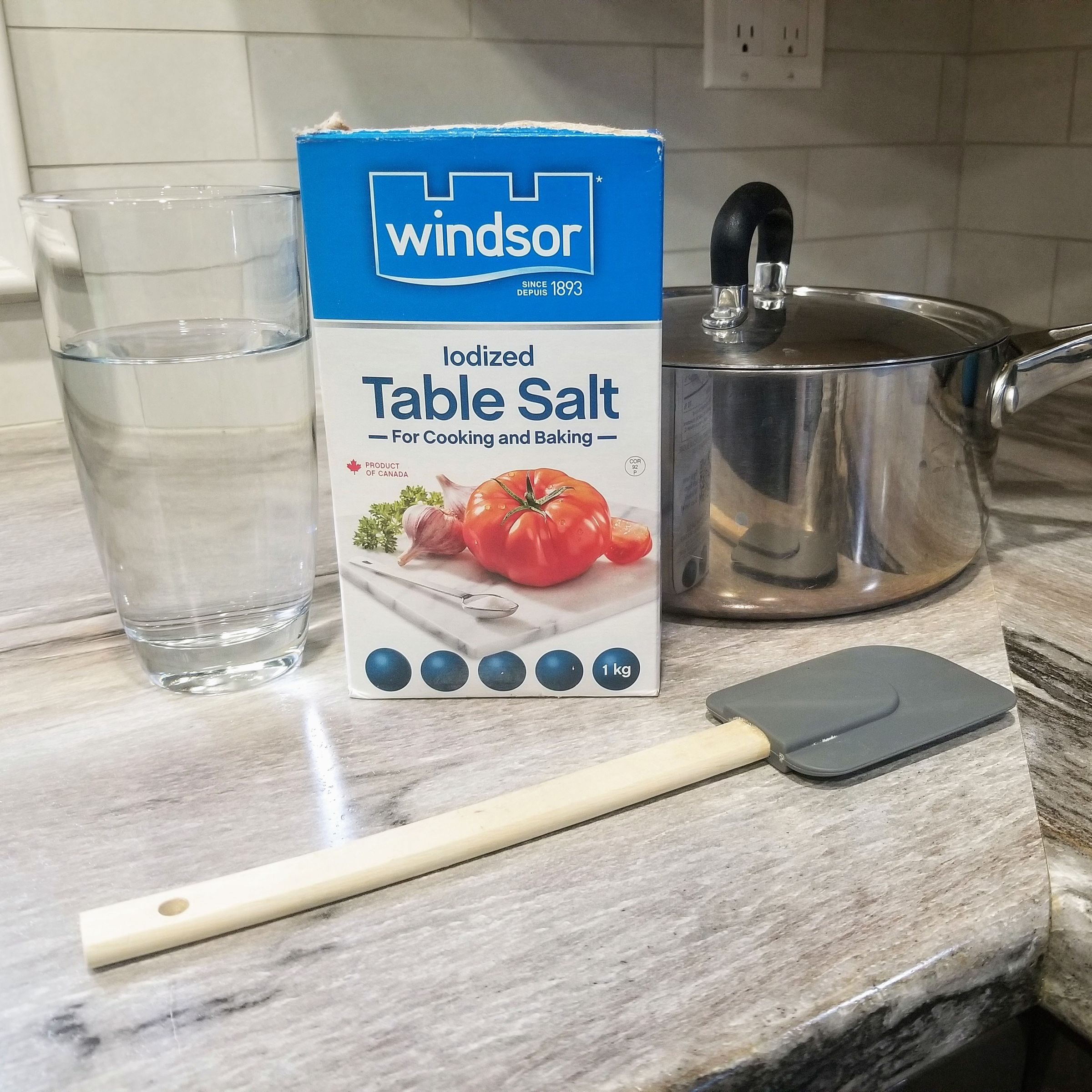 Distillation Experiment: Distilling Water at Home (Minimal Materials ...