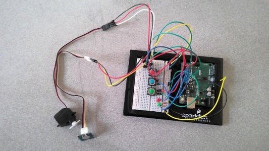 Introduction To Circuits Inputs And Outputs 7 Steps With Pictures Instructables