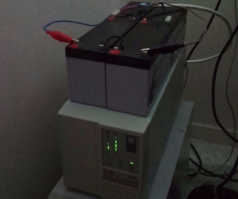 Upgrade Old UPS : 4 Steps - Instructables