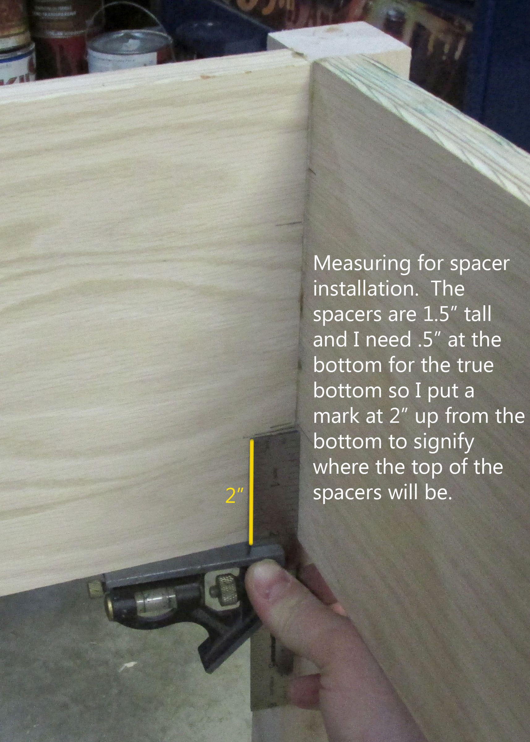 Sliding Puzzle Secret Compartment Table : 23 Steps (with Pictures ...