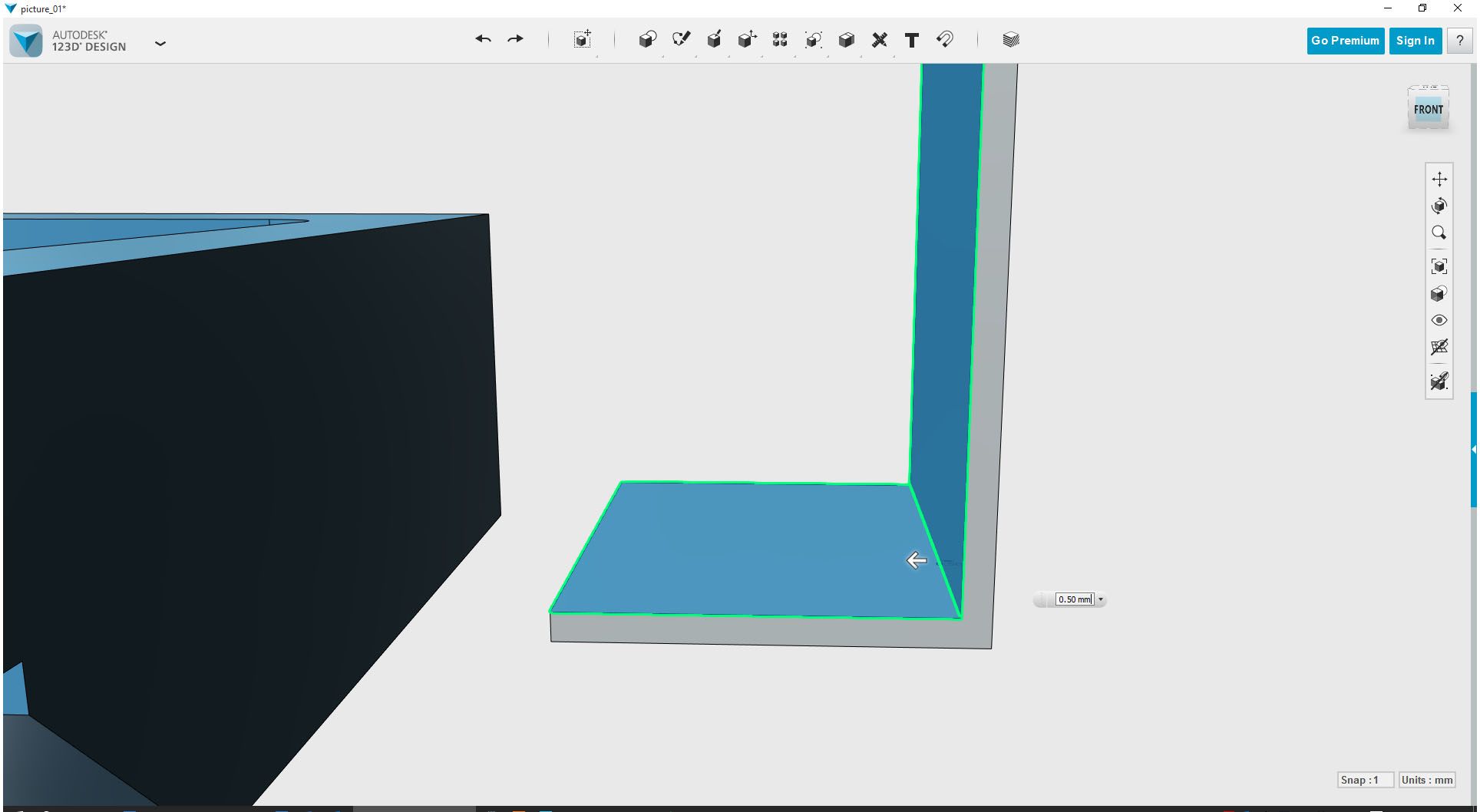 Picture - the 3D Printed Raspberry Pi Camera. : 14 Steps (with Pictures ...