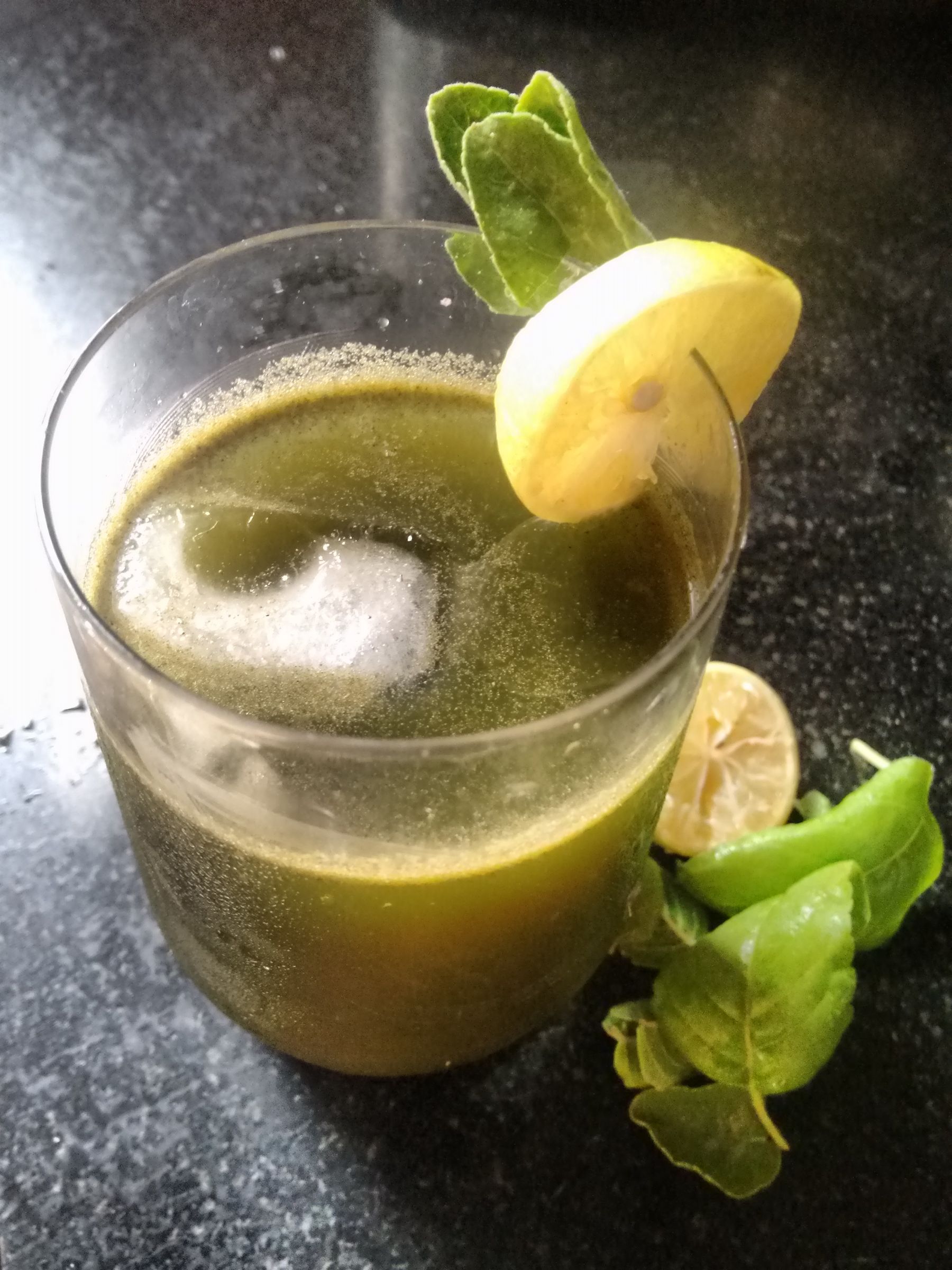 Indian - Mint Sherbet/ Pudina Drink : 4 Steps - Instructables