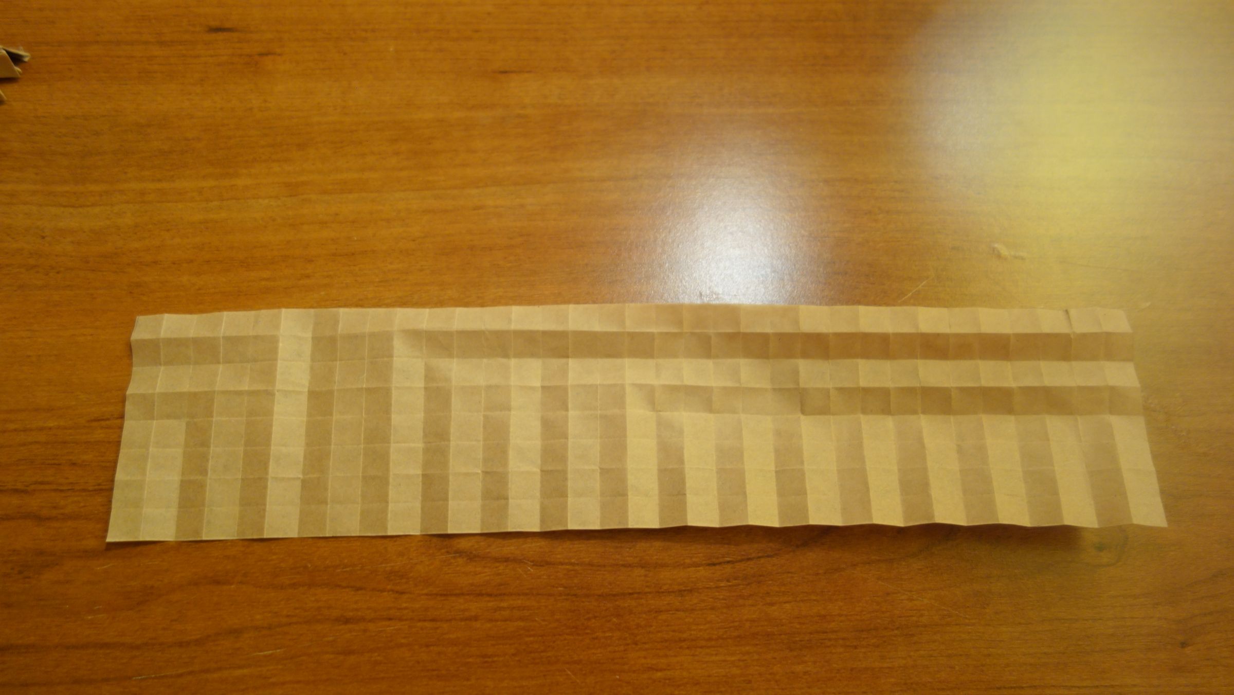 Expanding/collapsing Origami Bracelet : 12 Steps (with Pictures ...