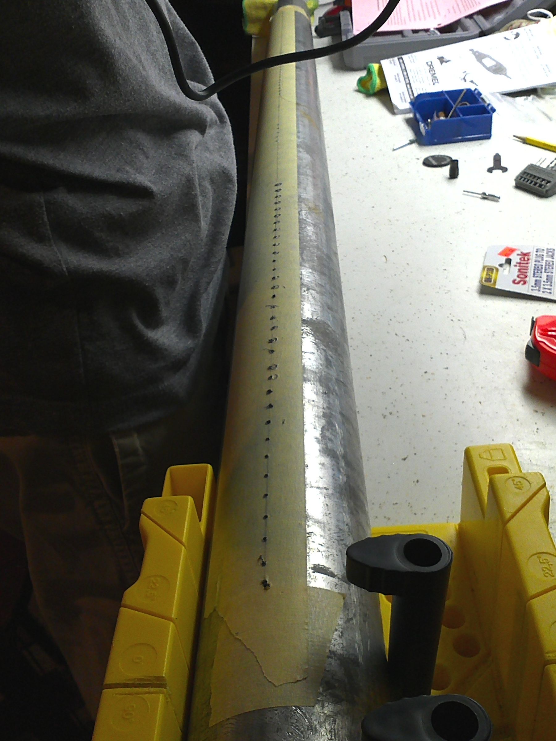 Rubens Tube: a Physics Project - Instructables