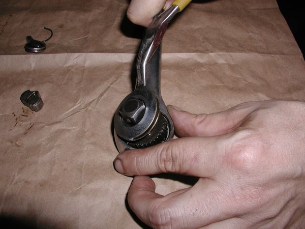 Repair a Broken Ratchet : 5 Steps (with Pictures) - Instructables