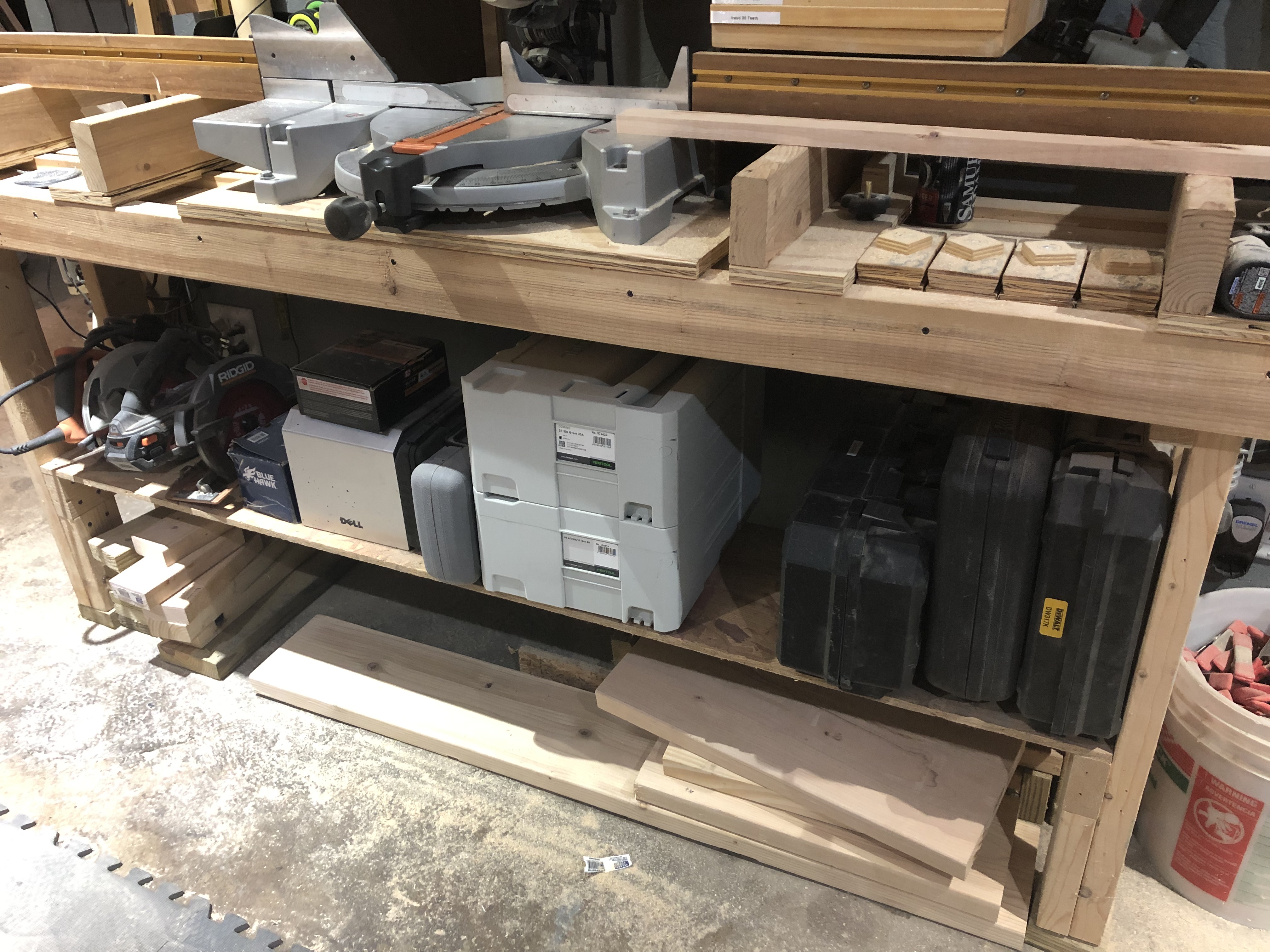 Shop Organization Tips and Practices : 12 Steps (with Pictures ...