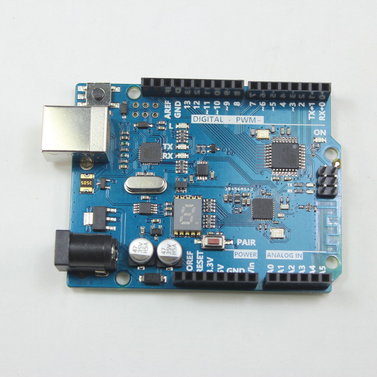 How to Build a Bluetooth Wireless Upload Self-balancing Robot : 9 Steps ...