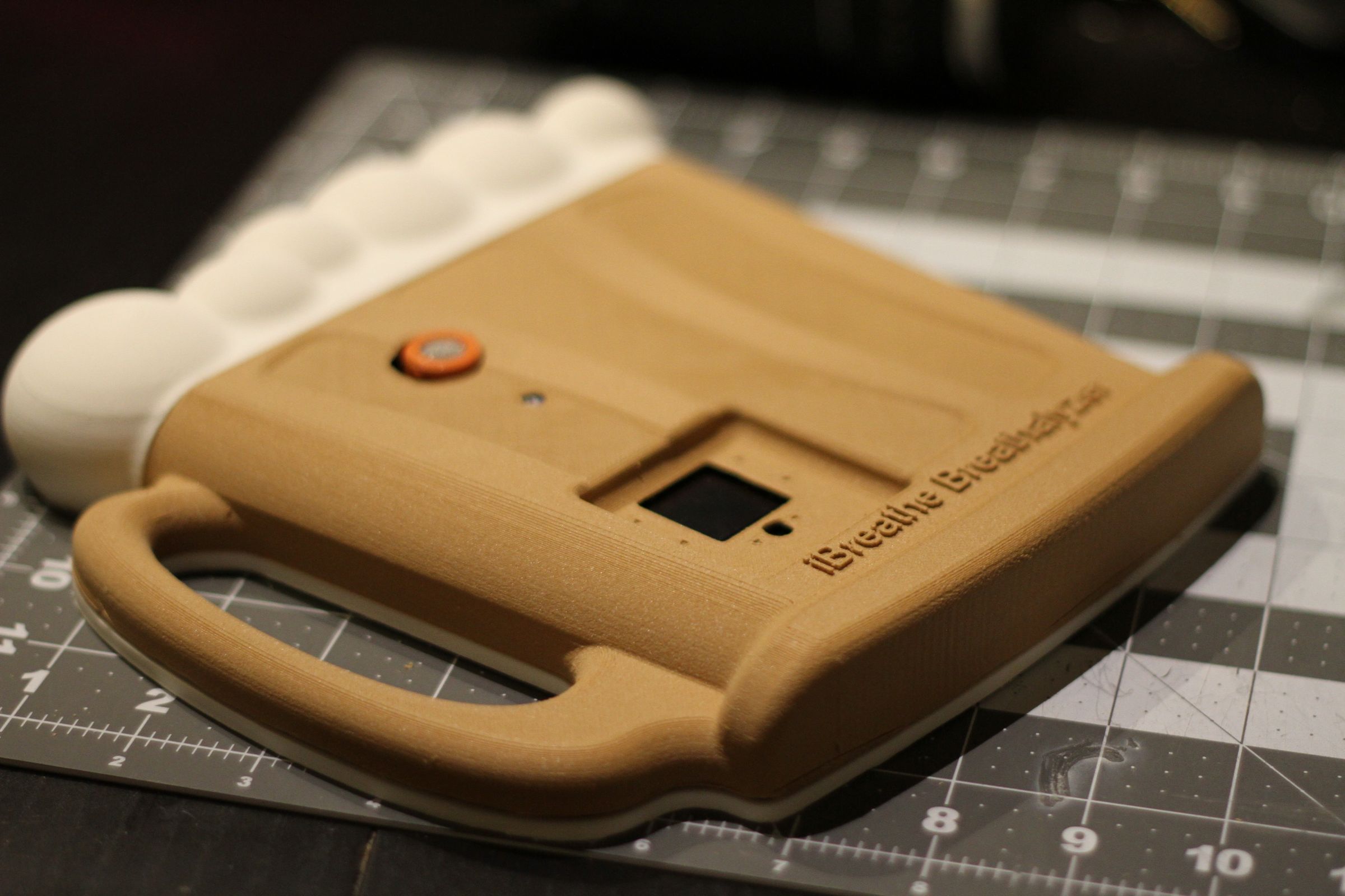 Talking IBreathe Breathalyzer With Bluetooth IOS App and IoT : 16 Steps ...