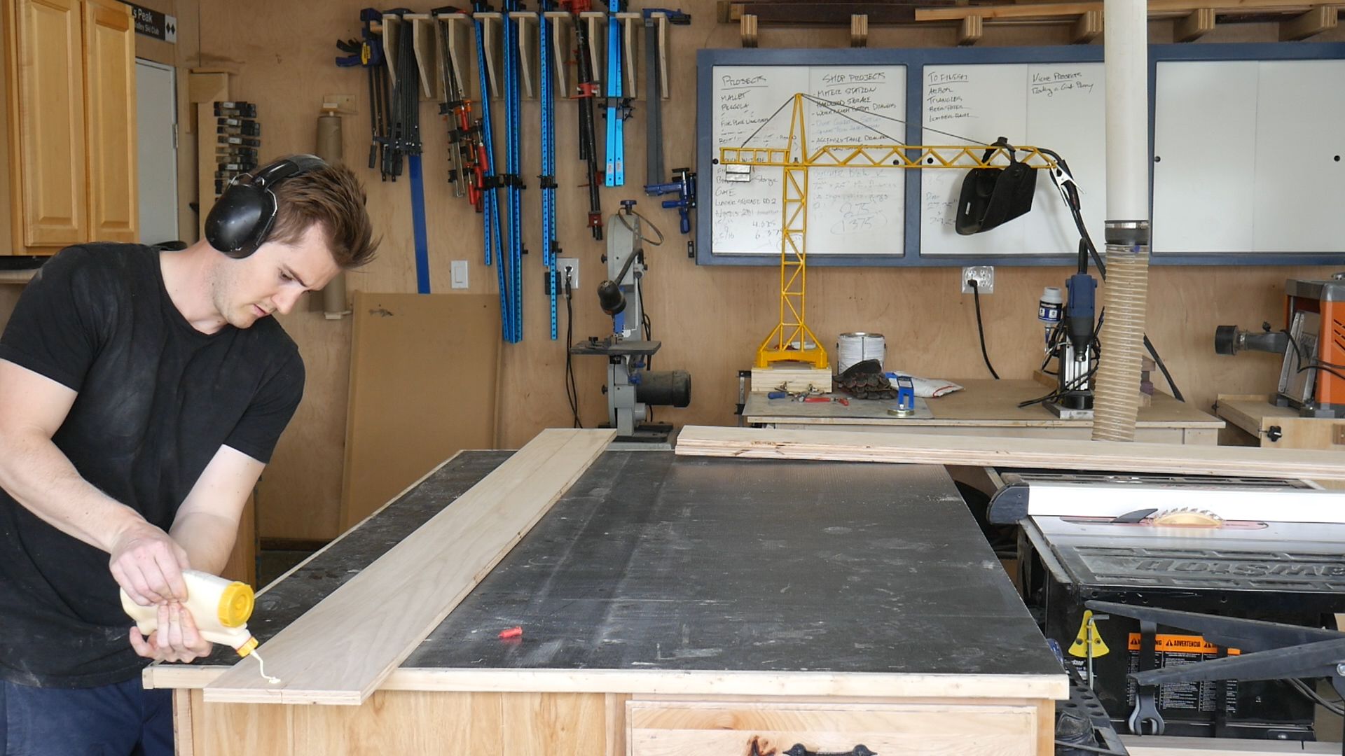 Overhead Camera Dolly System : 29 Steps (with Pictures) - Instructables