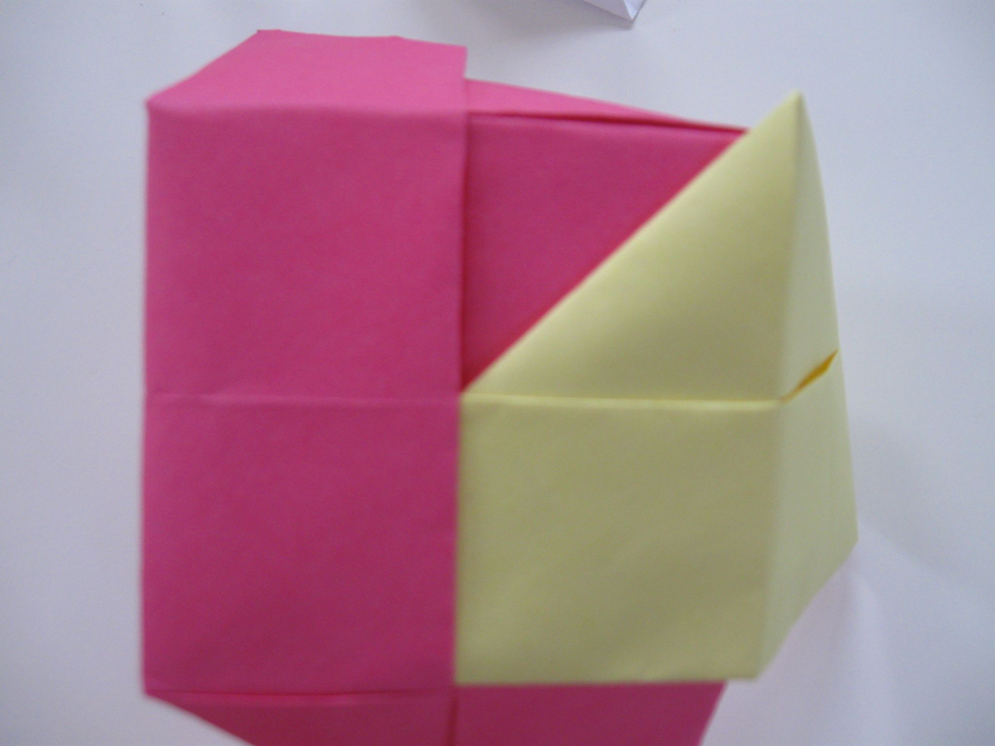 Origami Cube : 11 Steps (with Pictures) - Instructables