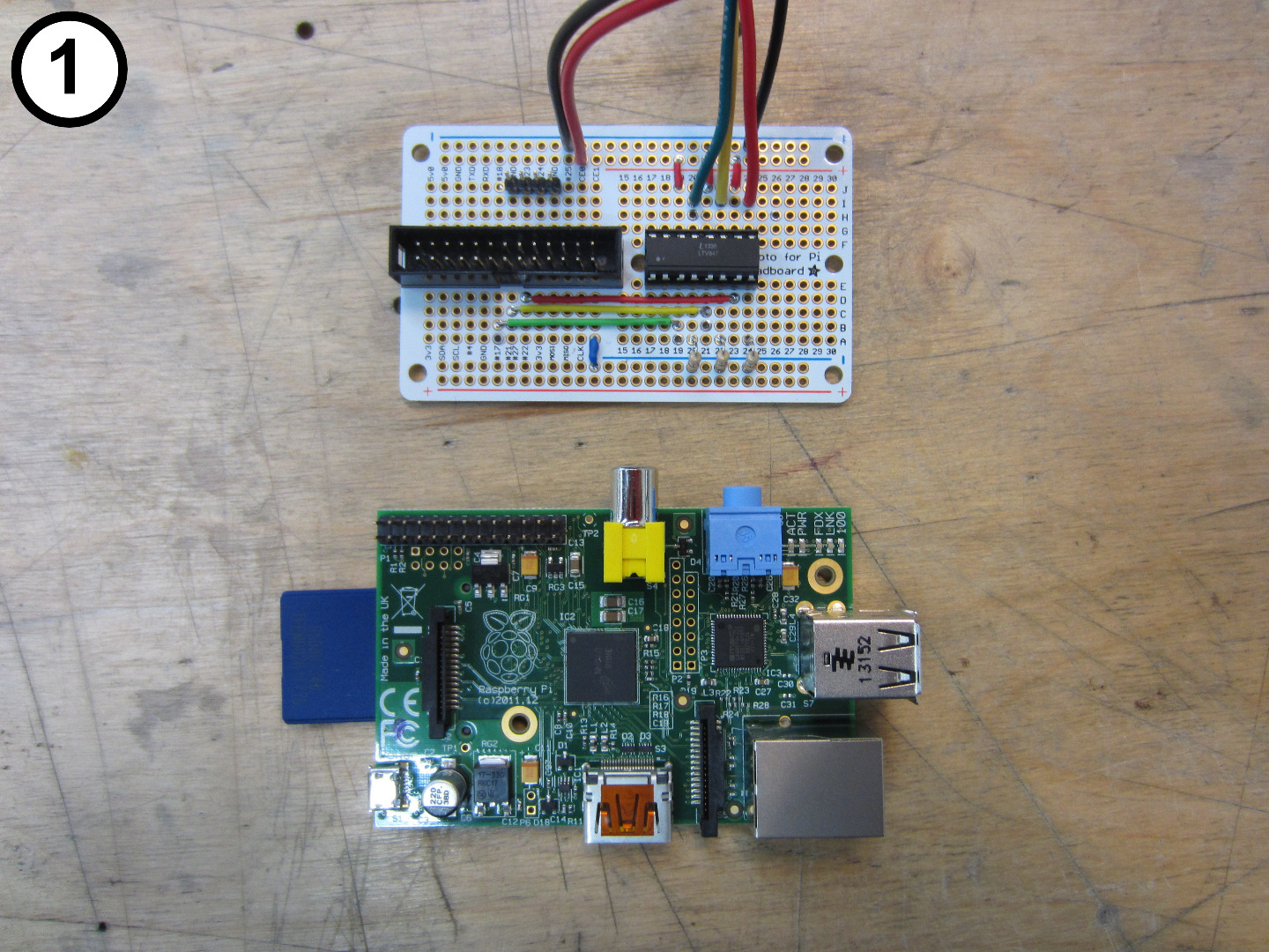 Raspberry Pi Internet Monitor : 25 Steps (with Pictures) - Instructables