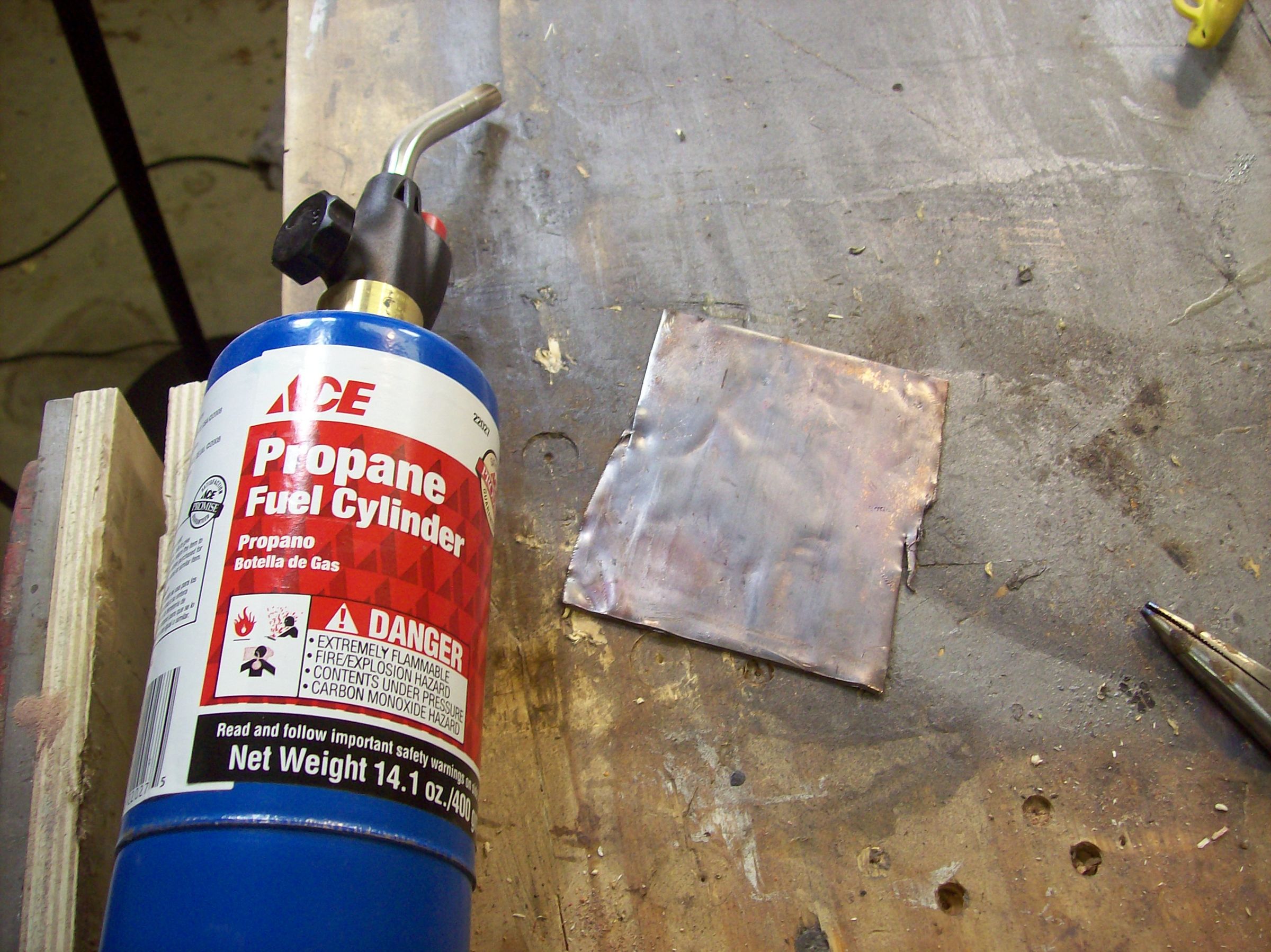 Copper Pipe Box - Instructables