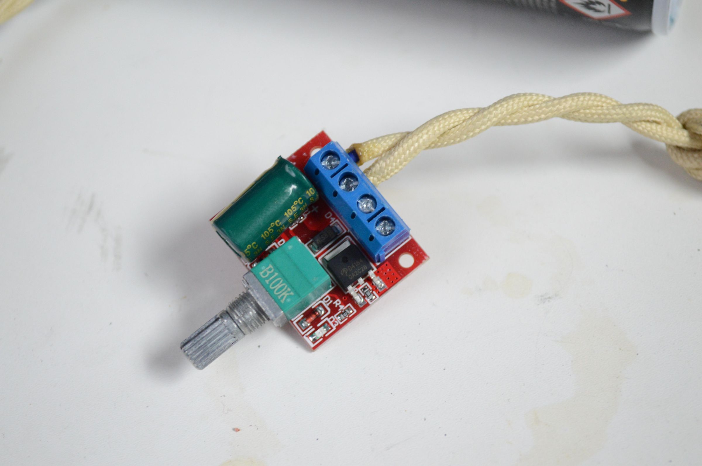 Lamp Made From a Paint Spray Can : 8 Steps (with Pictures) - Instructables