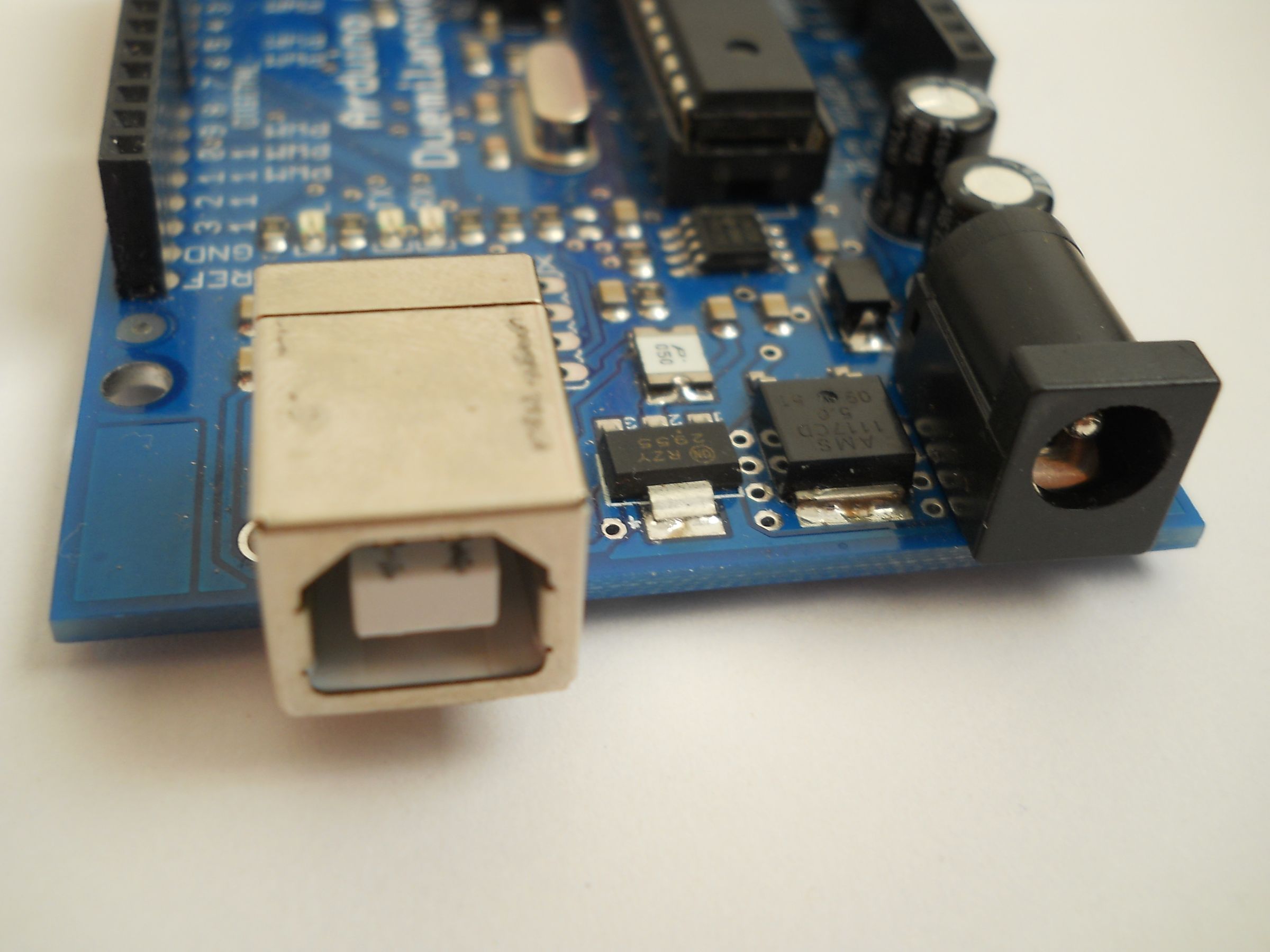 Basics of the Arduino (Duemilanove) : 10 Steps - Instructables