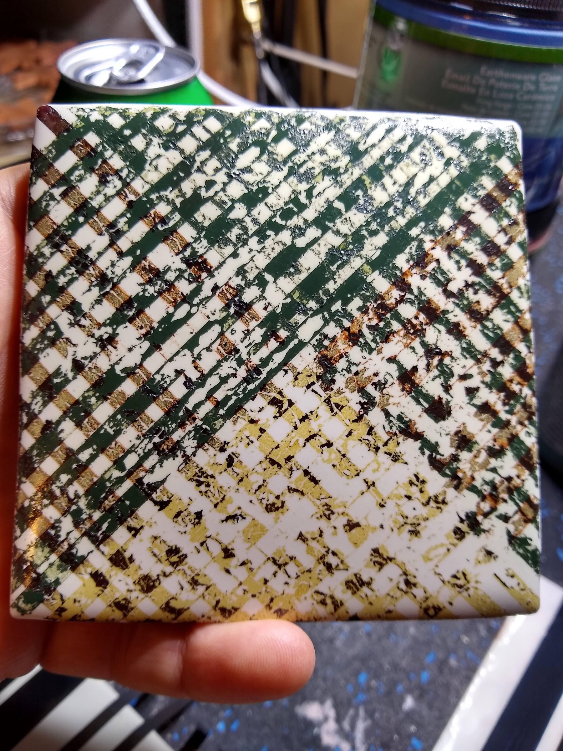 DIY Ceramic Decals From Your Laser Printer (Update: and Magnetic Tape ...