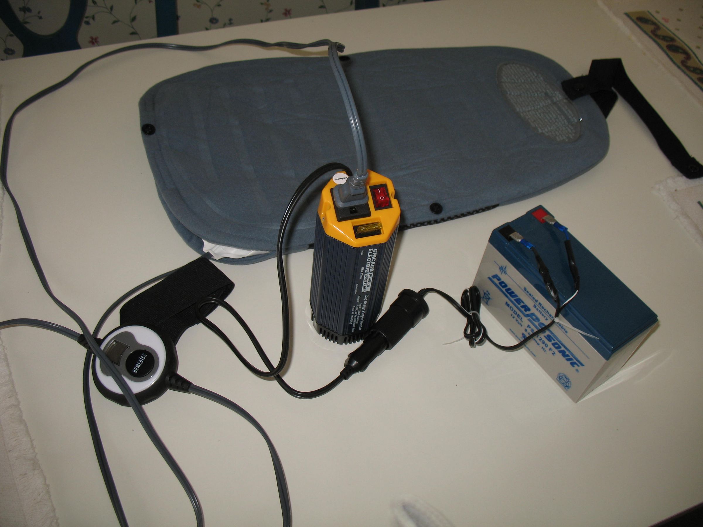 Tool Belt Heater : 6 Steps - Instructables