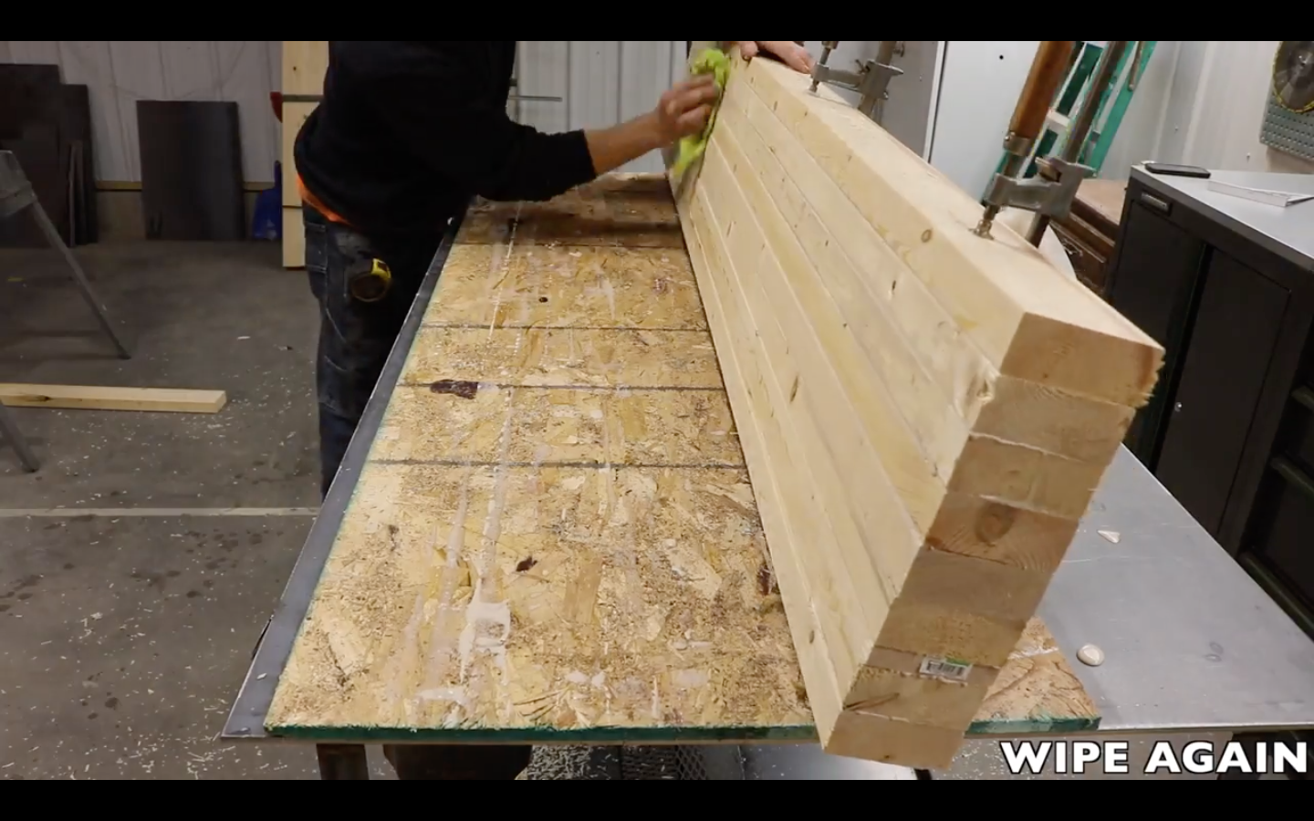 2 X 4 Table Top : 5 Steps (with Pictures) - Instructables