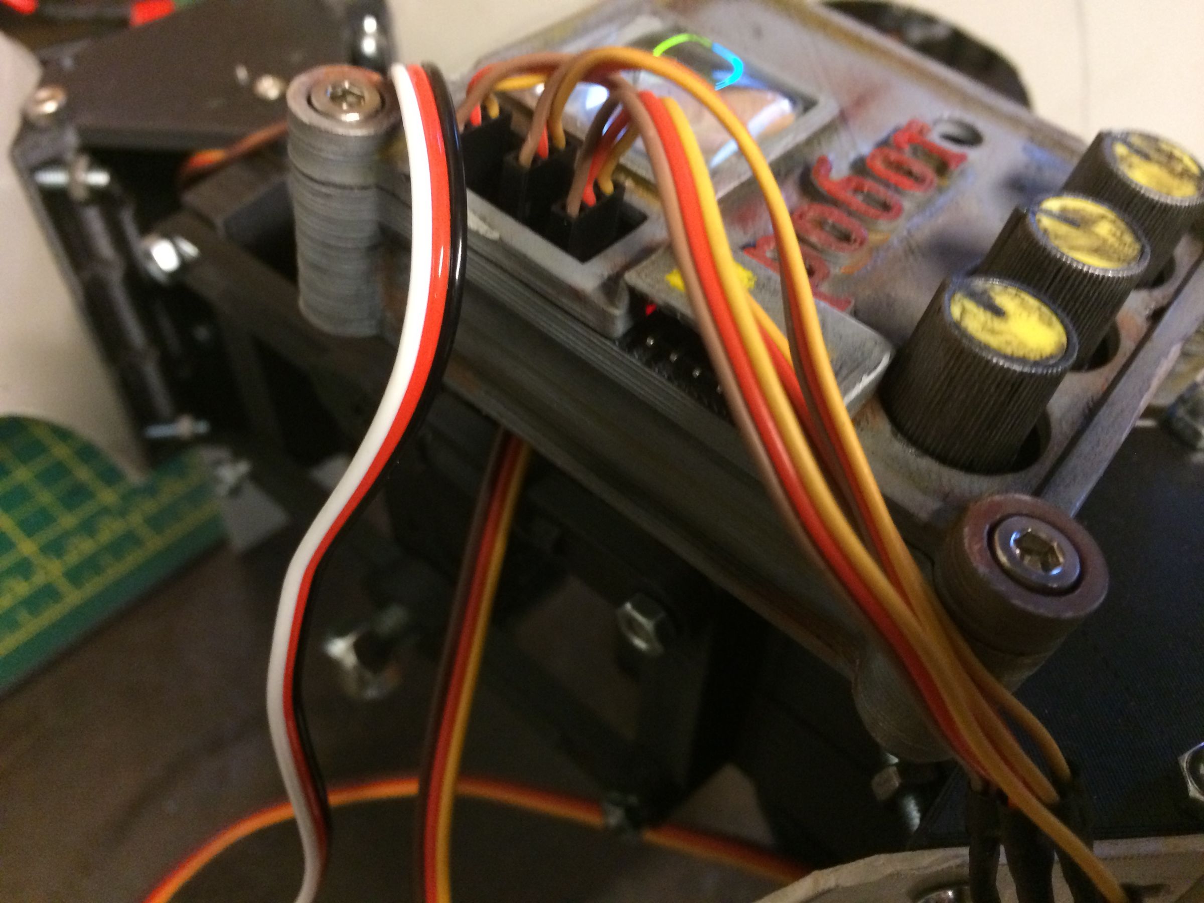 Arduino Triple Servo Tester : 6 Steps (with Pictures) - Instructables