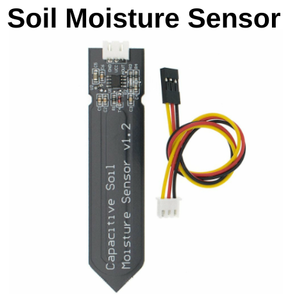 LED Plant Hydration Tracker : 4 Steps (with Pictures) - Instructables