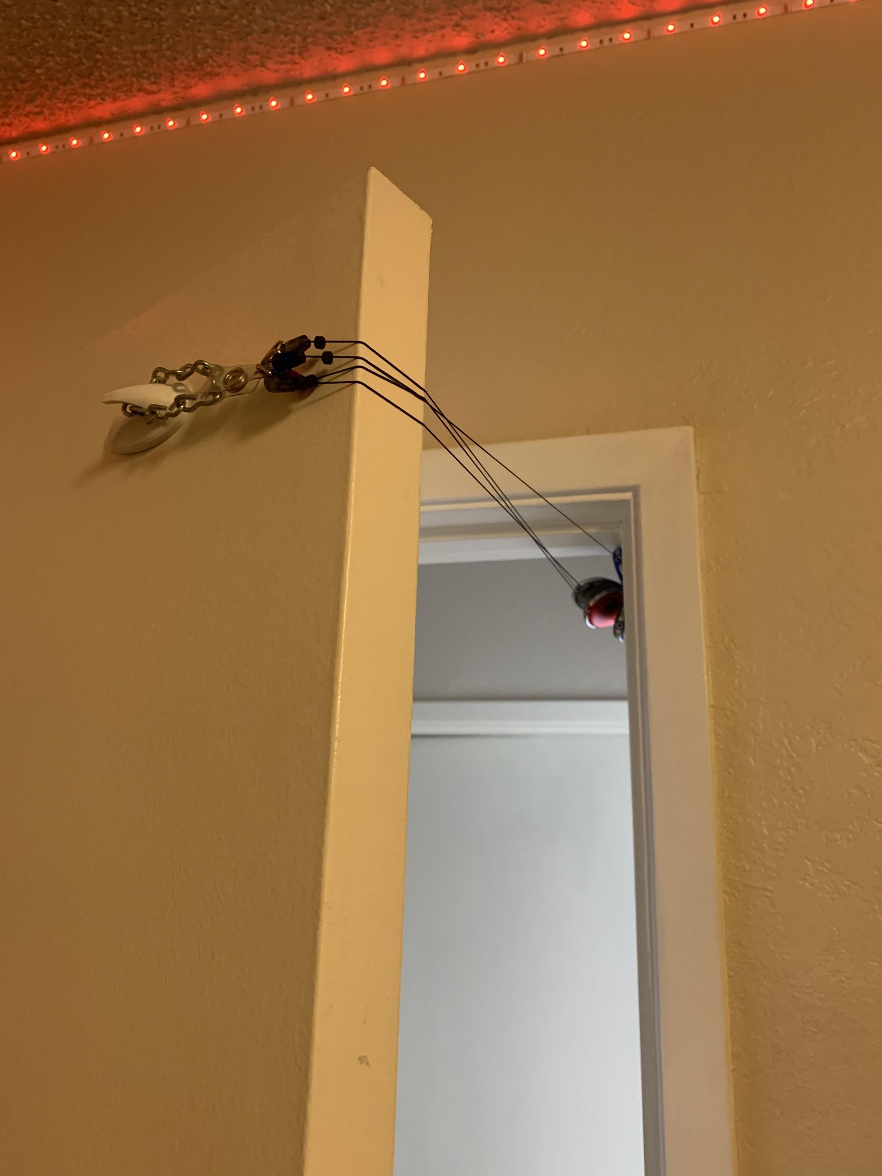 Automatic Door Closer : 4 Steps - Instructables