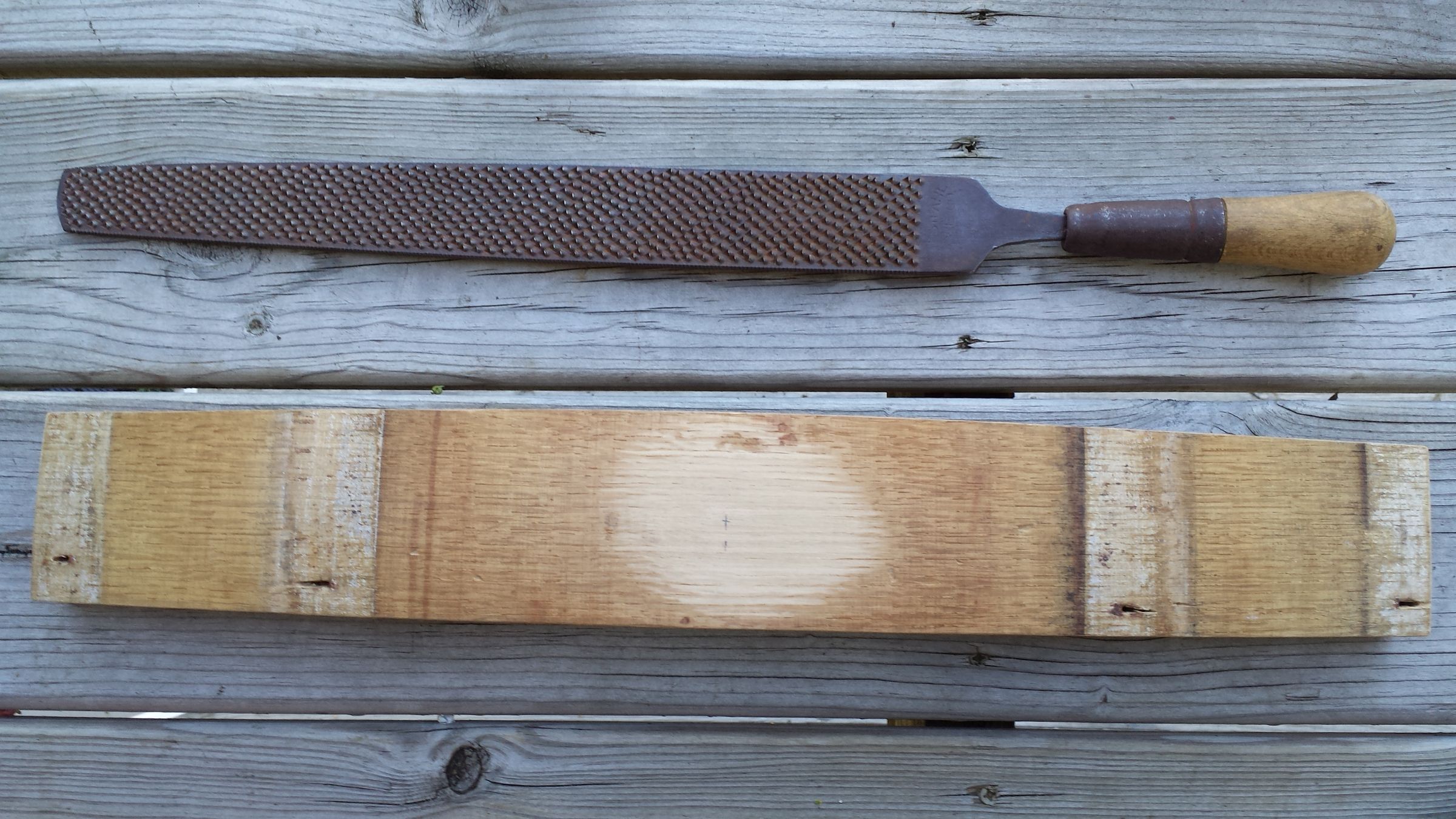 Wine Barrel Stave Appetizer Tray (Hand Tools) : 10 Steps (with Pictures ...
