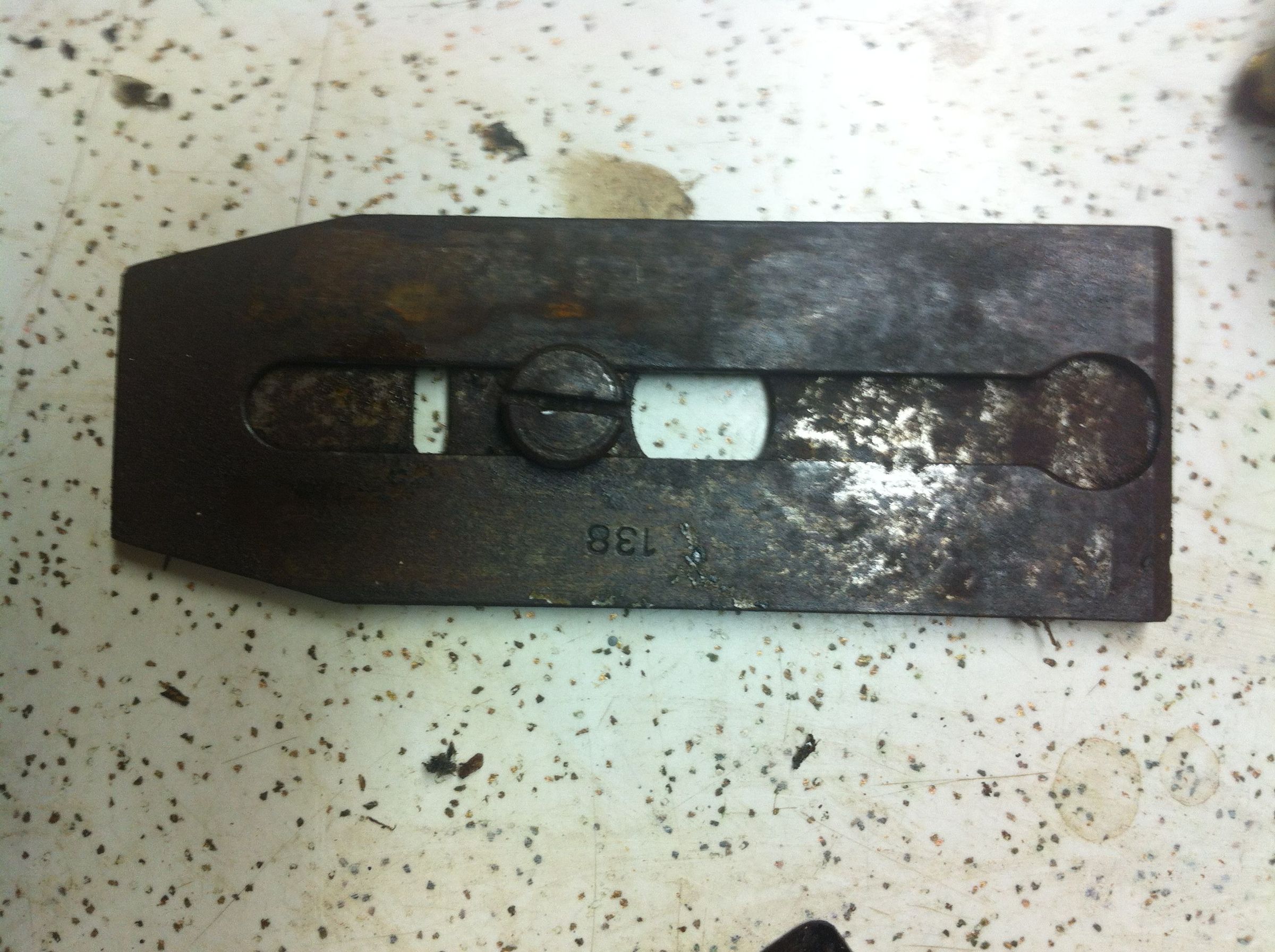 How I Restore an Old Hand Plane : 17 Steps (with Pictures) - Instructables