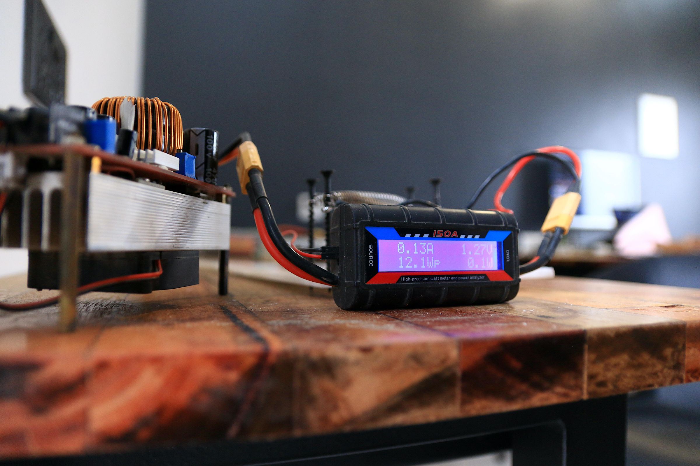 DIY Wind Turbine Using Car Alternator : 9 Steps (with Pictures ...