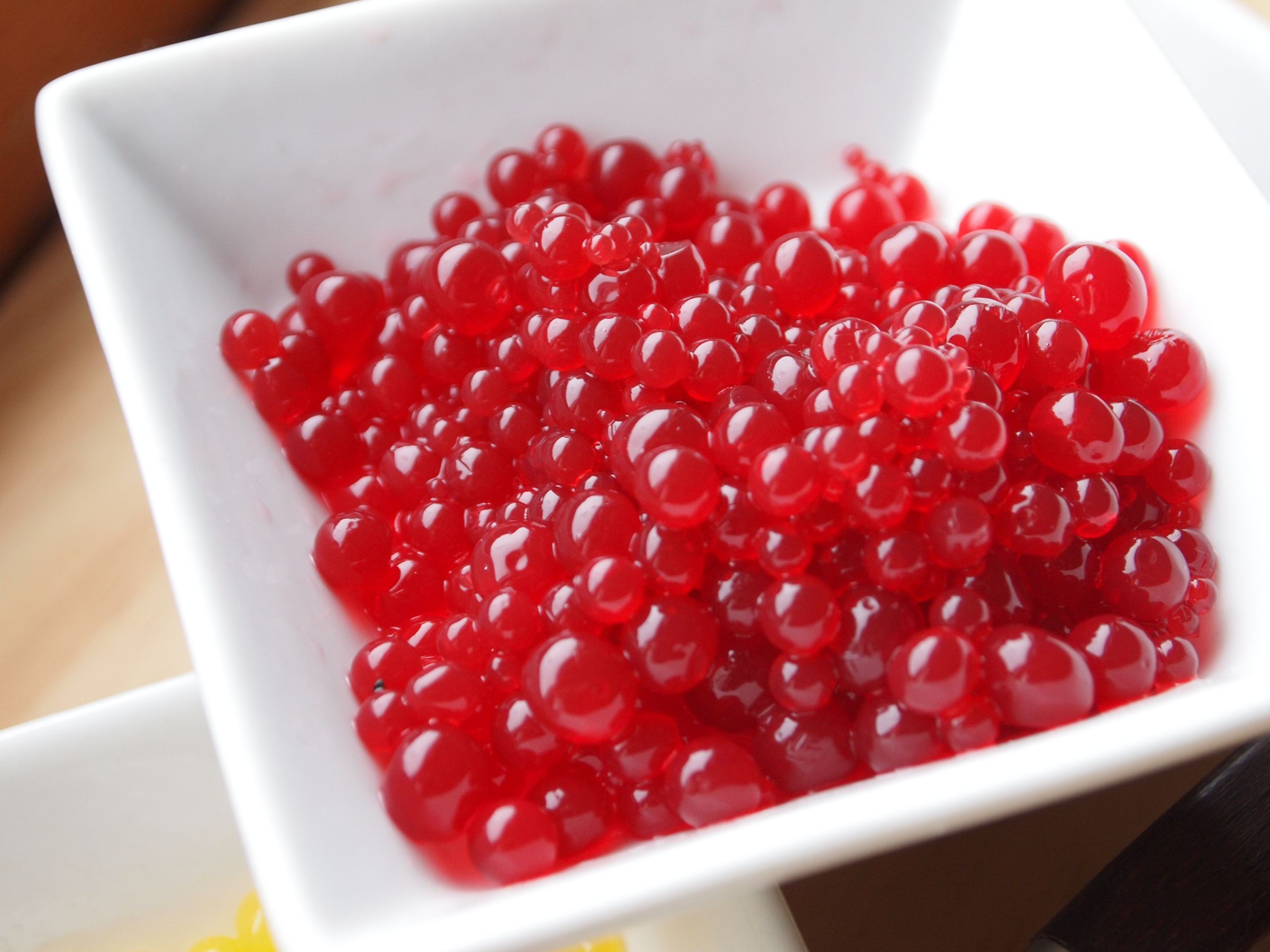 Juicy Spheres Snack - Easy Kitchen Science : 6 Steps (with Pictures ...