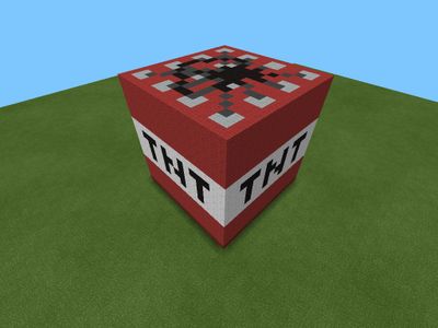Giant Tnt Block : 12 Steps - Instructables