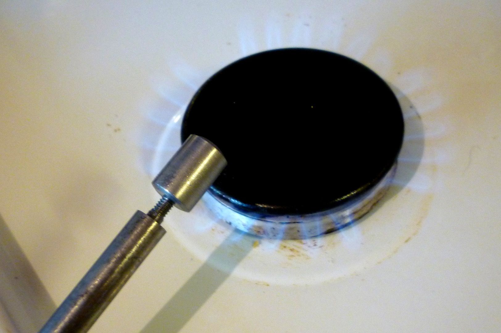 How to Colour Steel With HEAT : 5 Steps (with Pictures) - Instructables