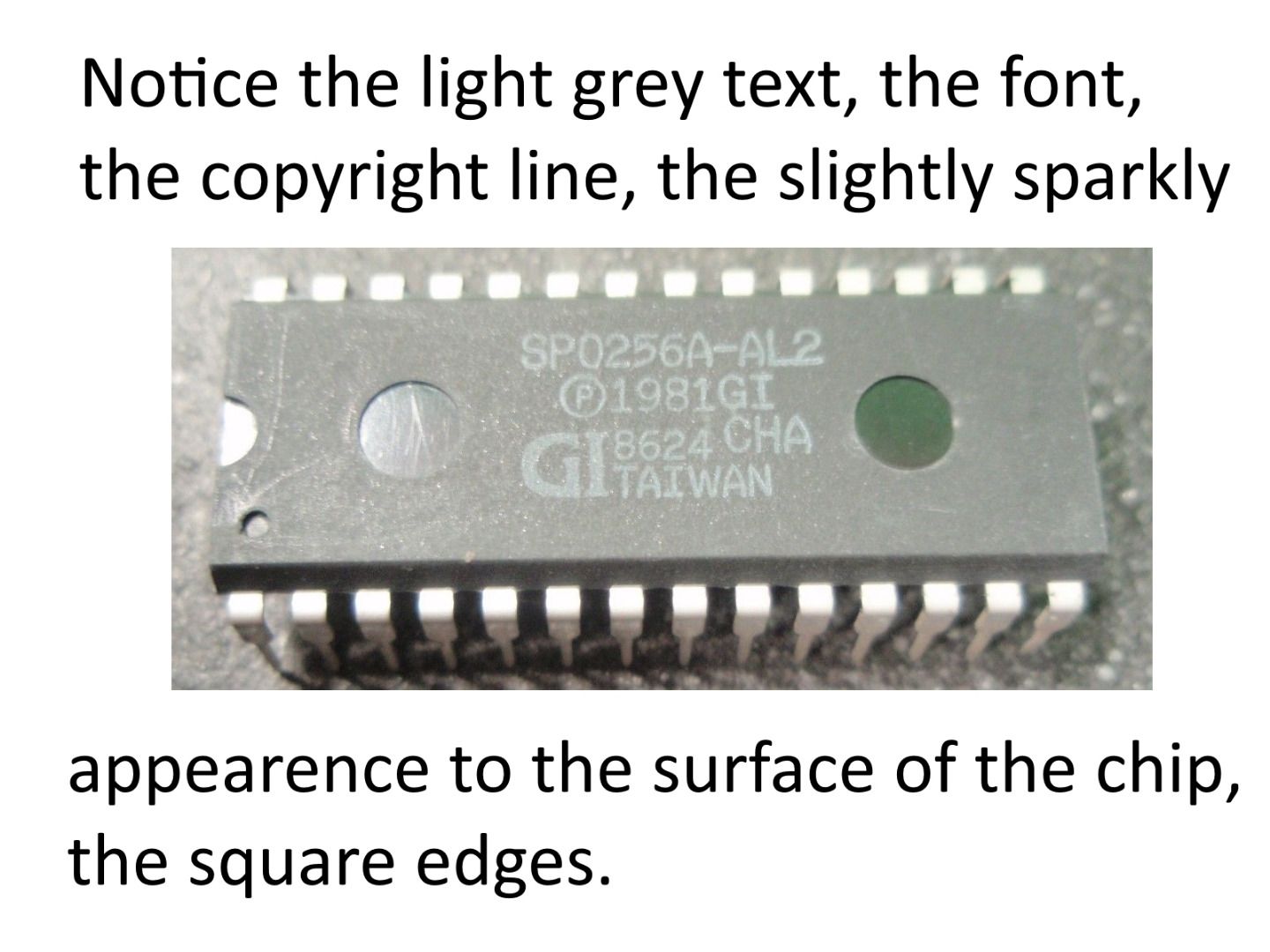 Arduino + Vintage Speech Chip : 8 Steps (with Pictures) - Instructables