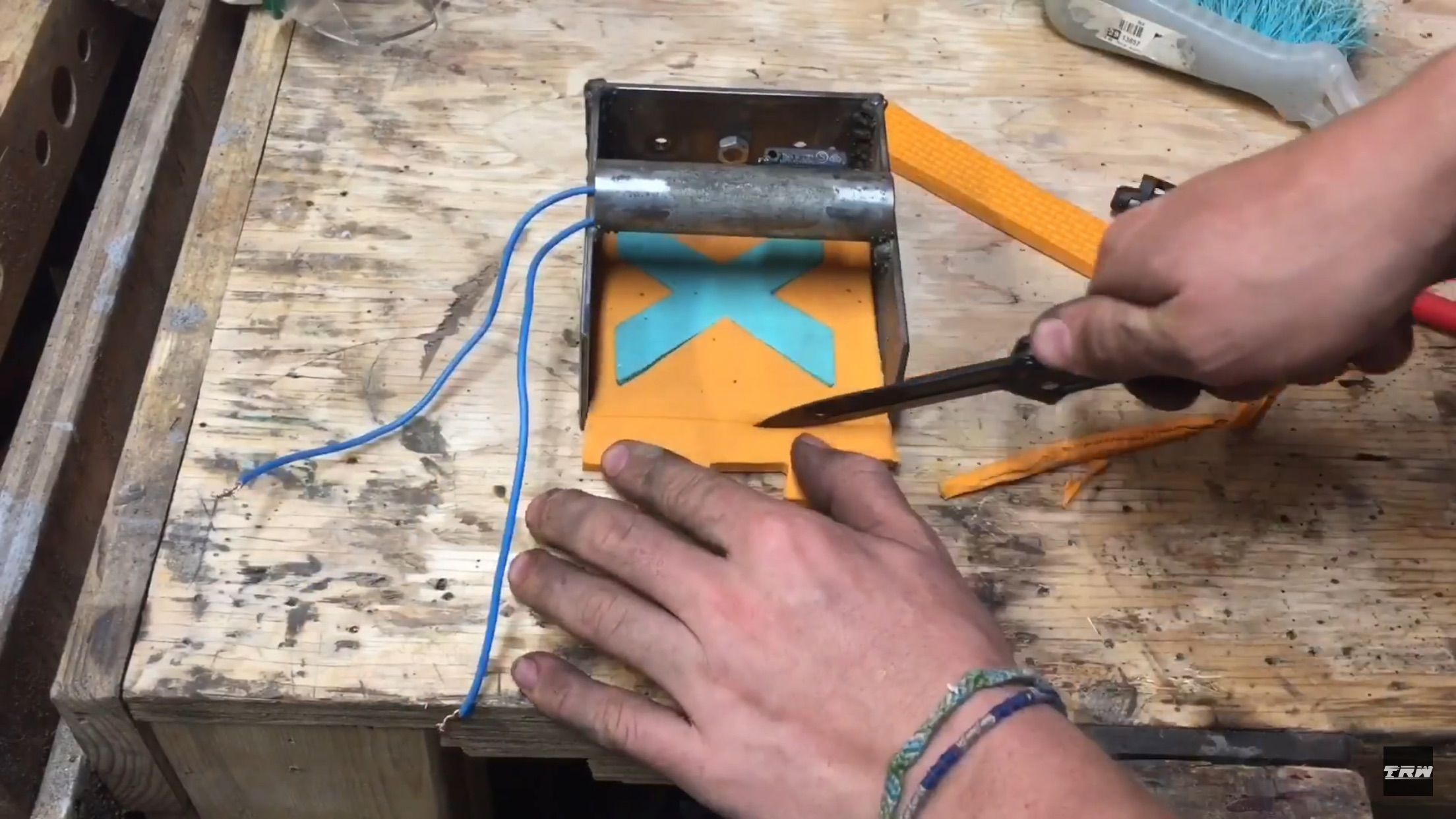 Electromagnetic Gauntlet : 7 Steps (with Pictures) - Instructables