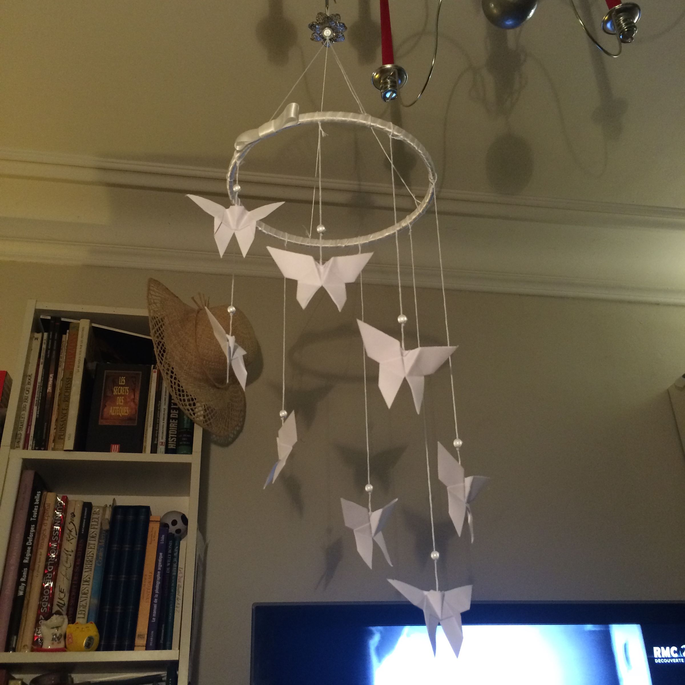 Origami Crib Mobile : 5 Steps (with Pictures) - Instructables