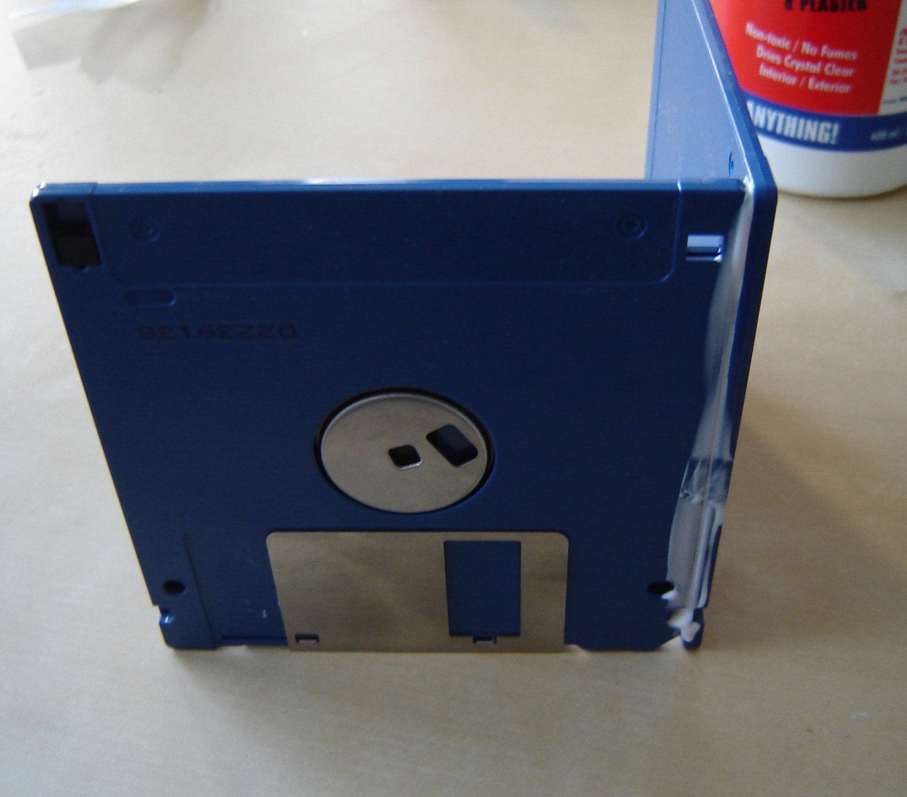 Floppy Disk Planter : 9 Steps (with Pictures) - Instructables