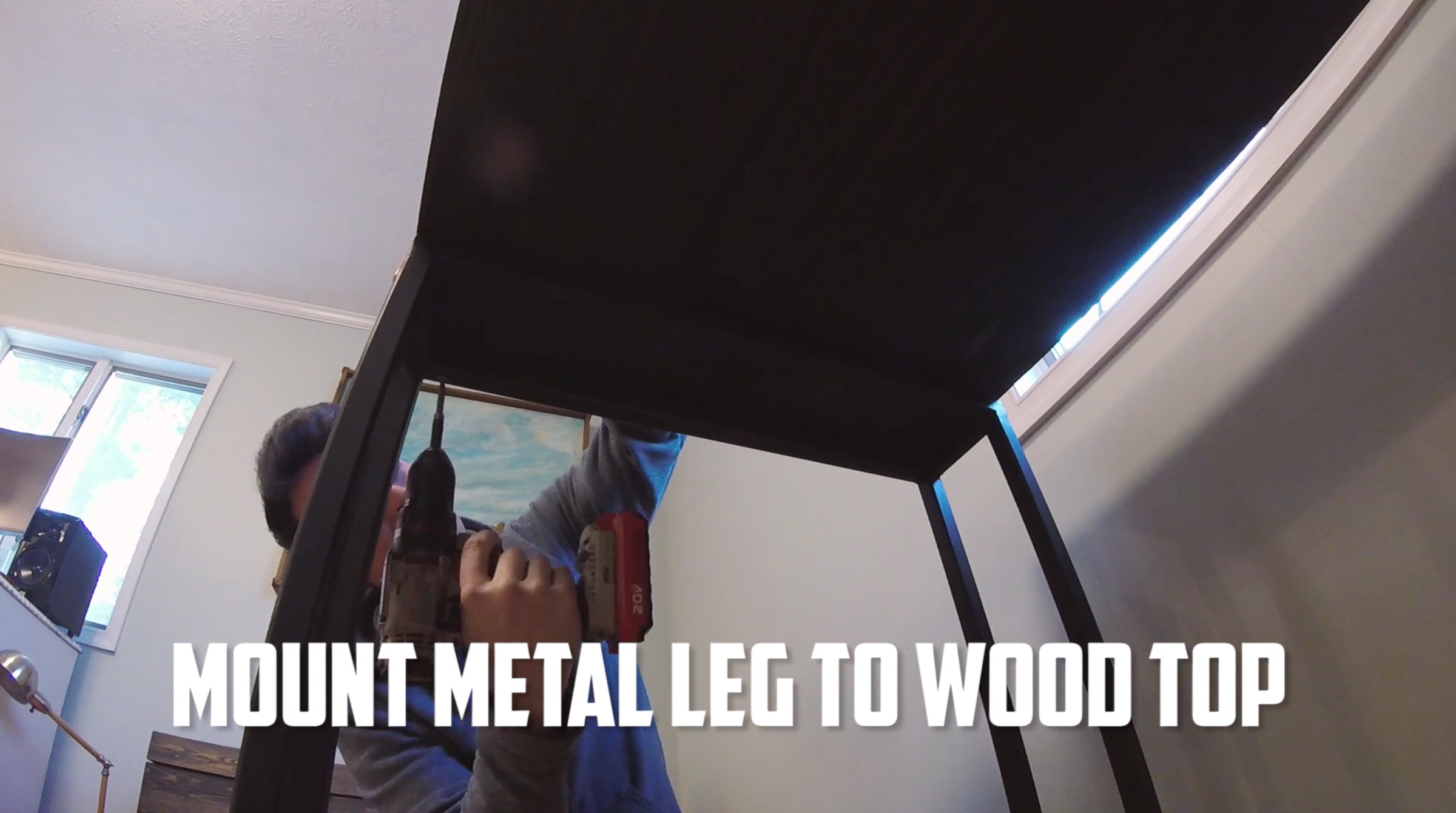 DIY Video Editing Desk : 11 Steps (with Pictures) - Instructables