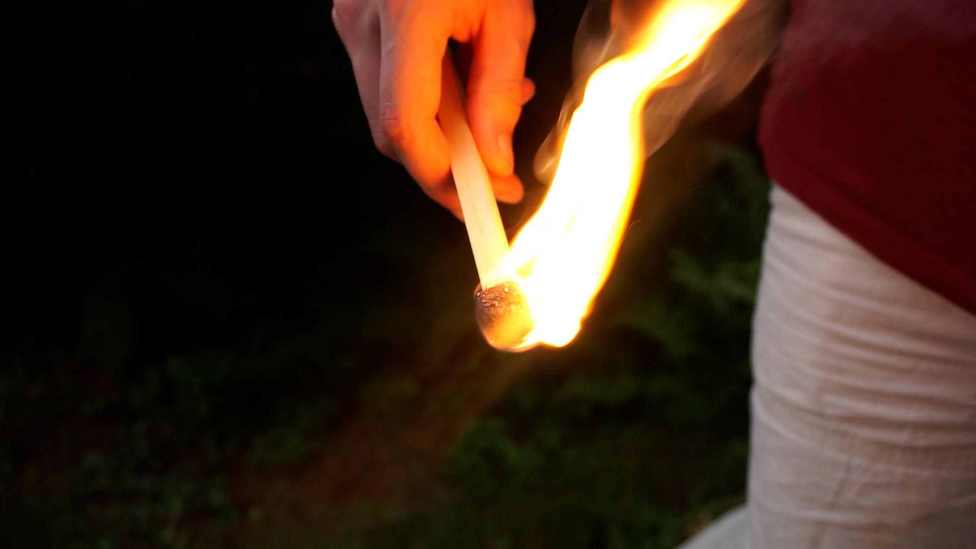 Giant Matches - That Work! : 9 Steps (with Pictures) - Instructables