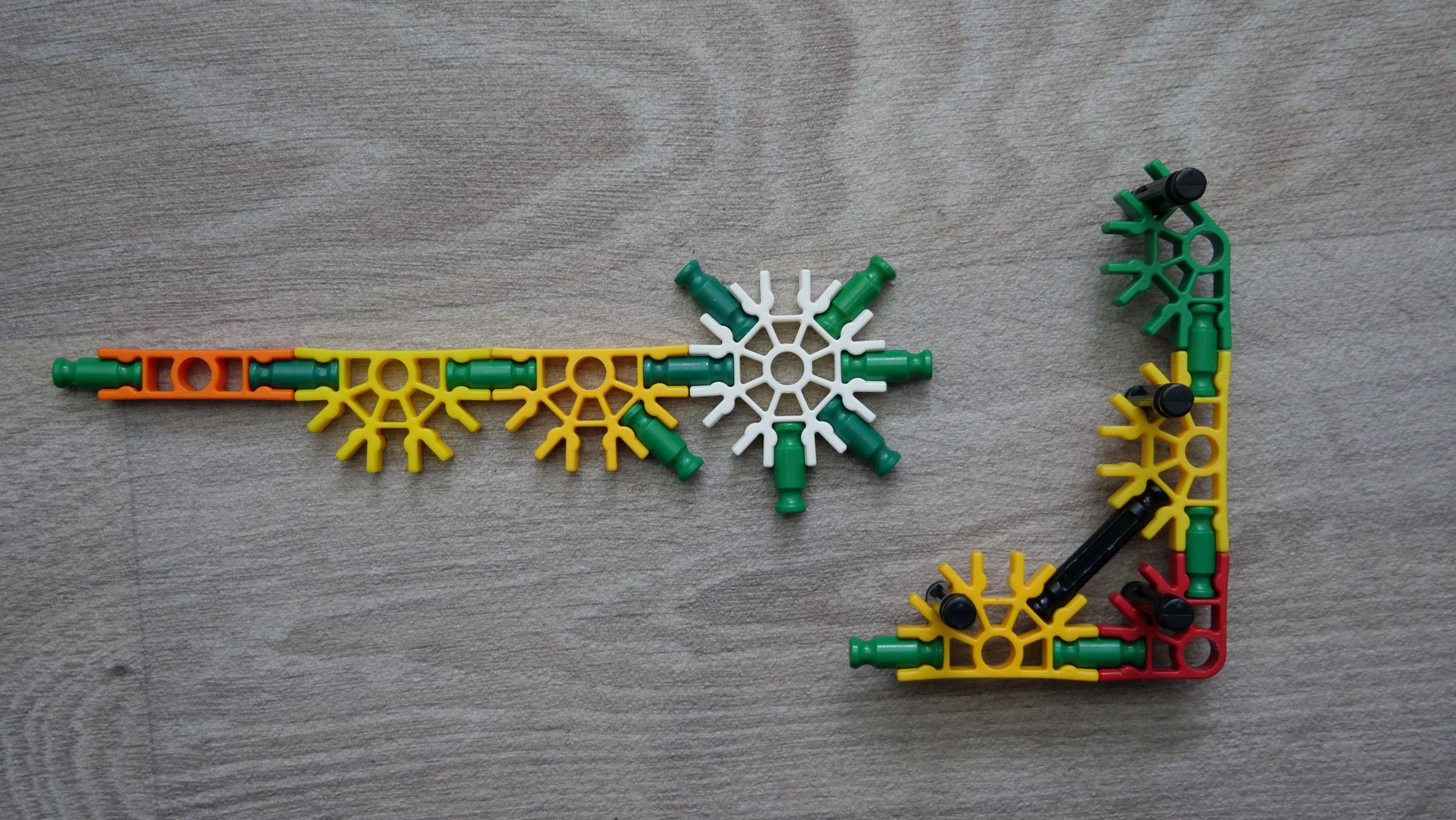 Shadow Phaser | Battle-ready Sci-Fi SMG | Knex | (Instructions) : 5 ...