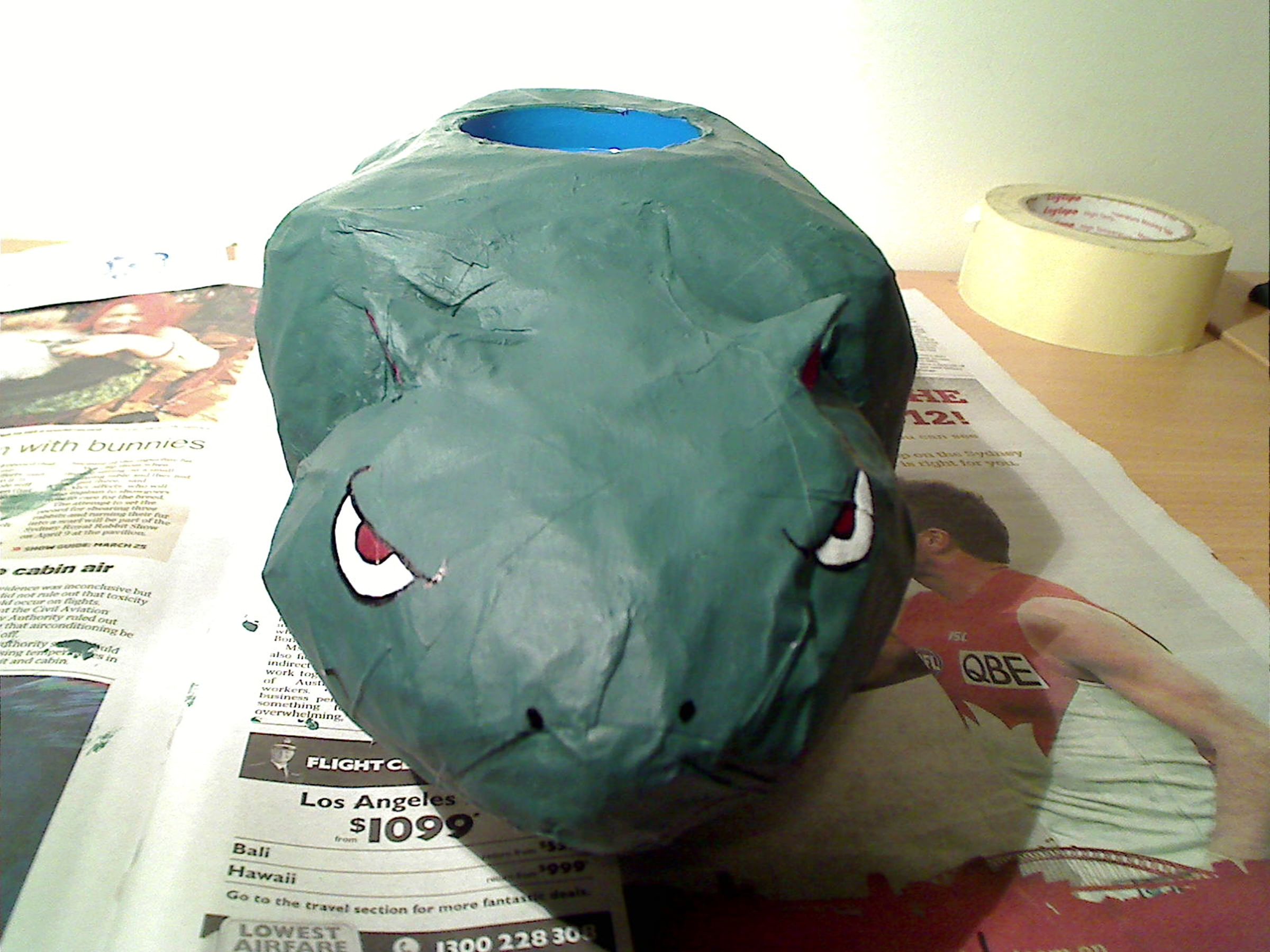 Make a Venusaur Planter Pot! : 16 Steps (with Pictures) - Instructables