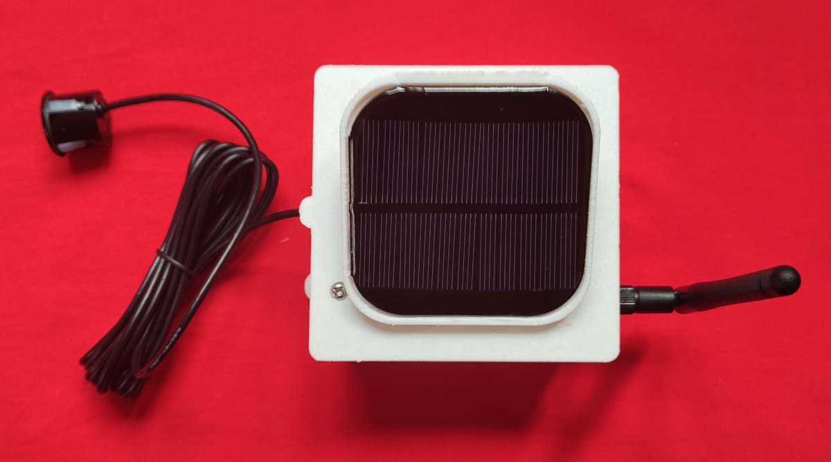 Build Your Own DIY WiFi Water Level Sensor S1 : 8 Steps (with Pictures ...